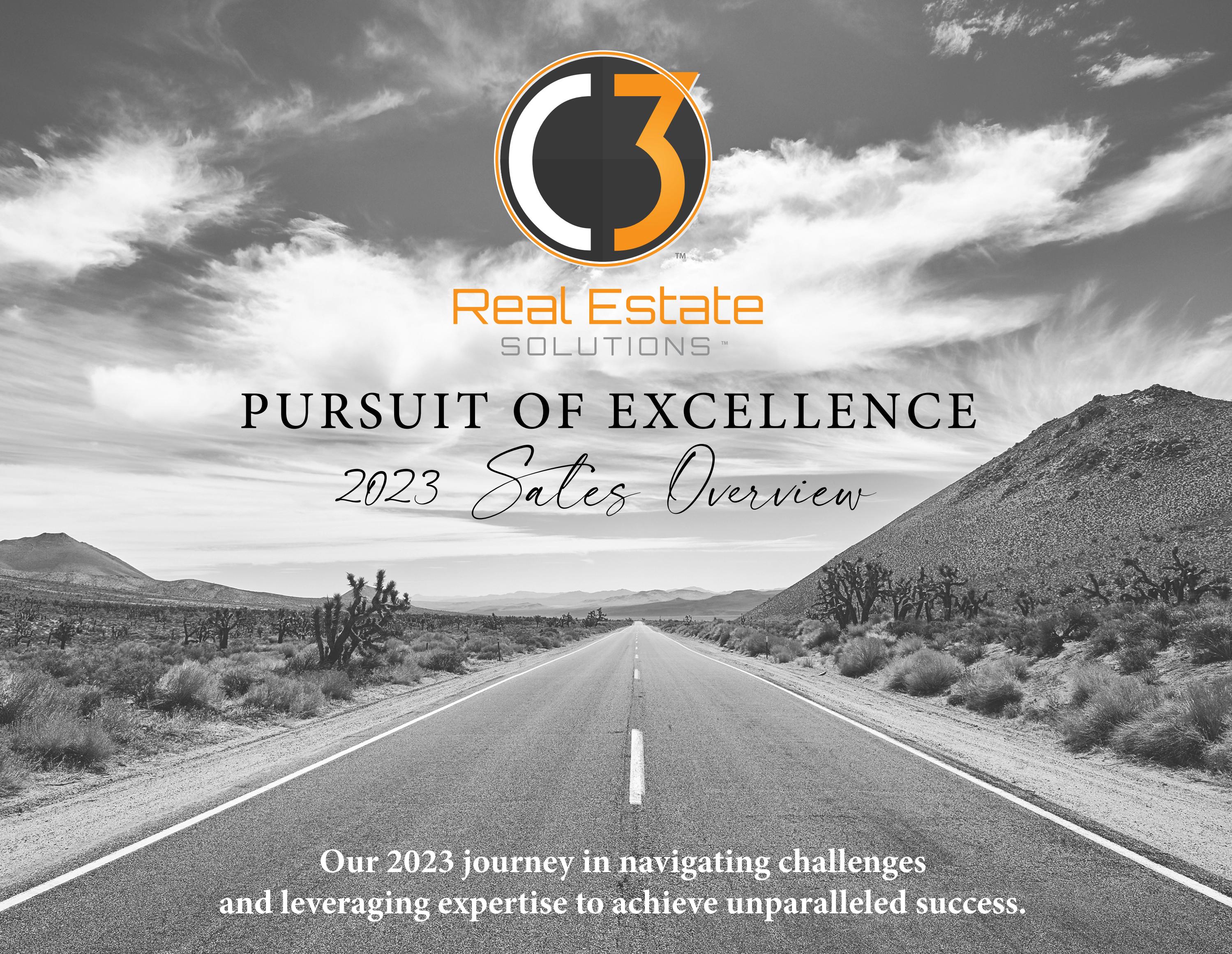 2023 Sales Overview - Presented by: John Simmons & Jesse Laner by C3 ...