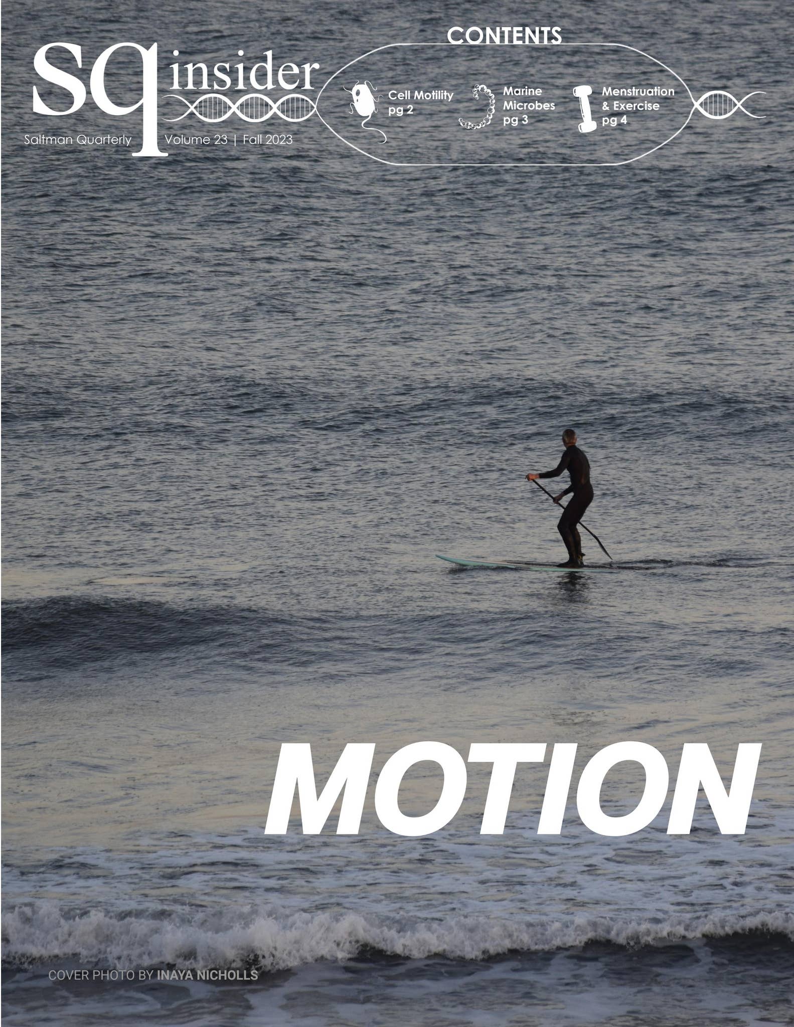 Fall Insider 2023: Motion by Saltman Quarterly - Issuu