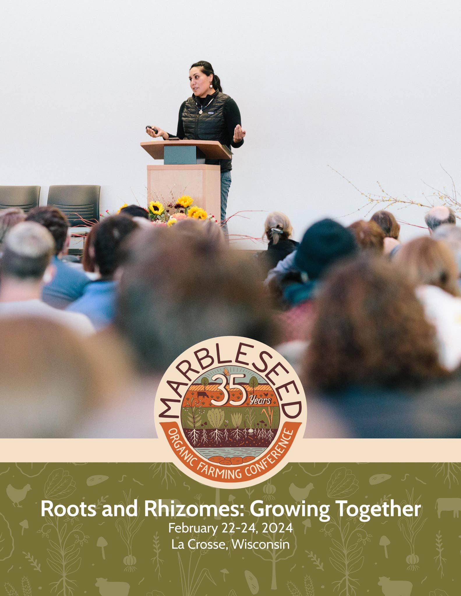 Marbleseed Organic Farming Conference 2024 Registration Guide by ...