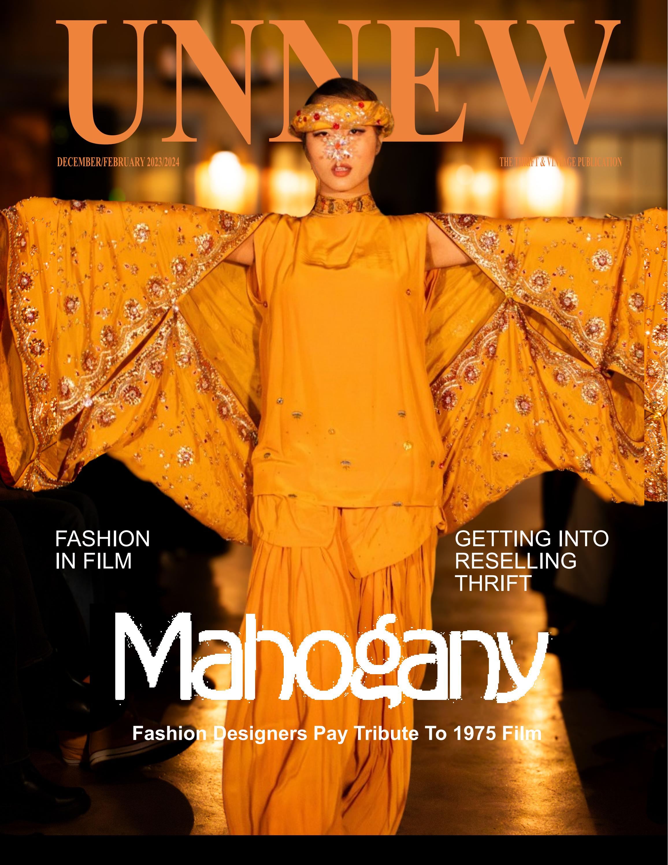 UNNEW MAGAZINE Dec/23-Feb/24 by Richard Pannell - Issuu