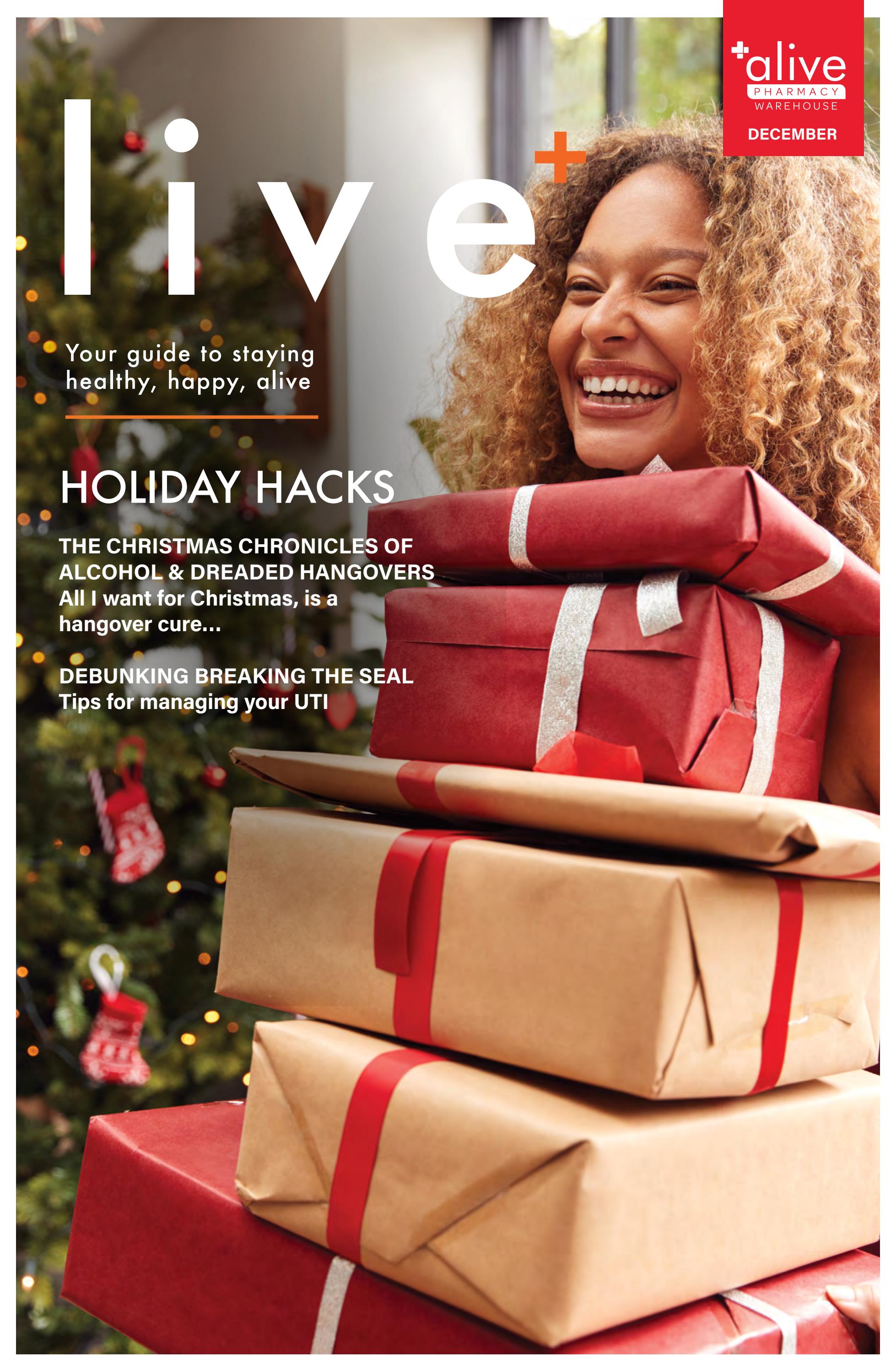 Alive Pharmacy Warehouse - Live+ December 2023 by alivepharmacy - Issuu