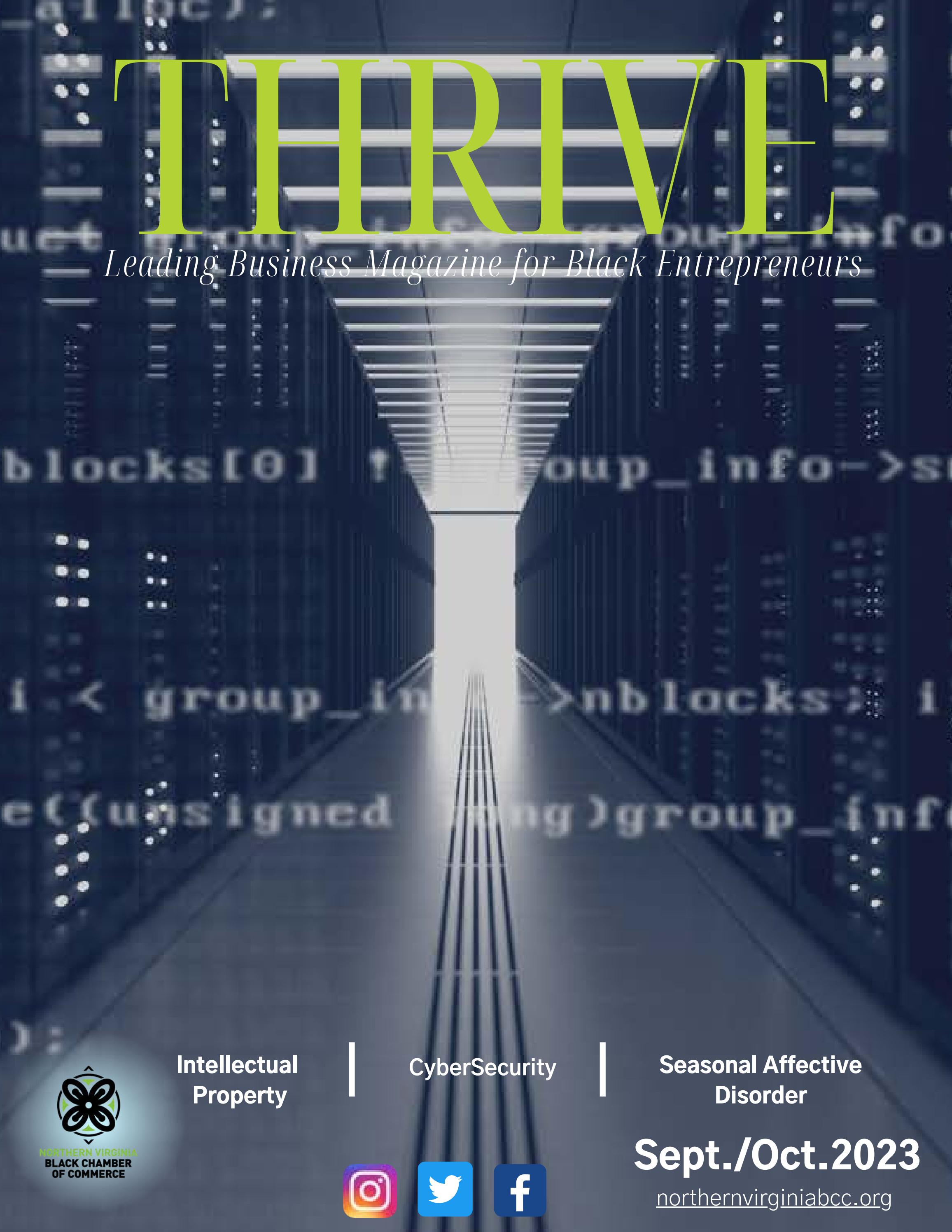 Thrive Magazine Sept/Oct 2023 by ThriveNVBCC - Issuu