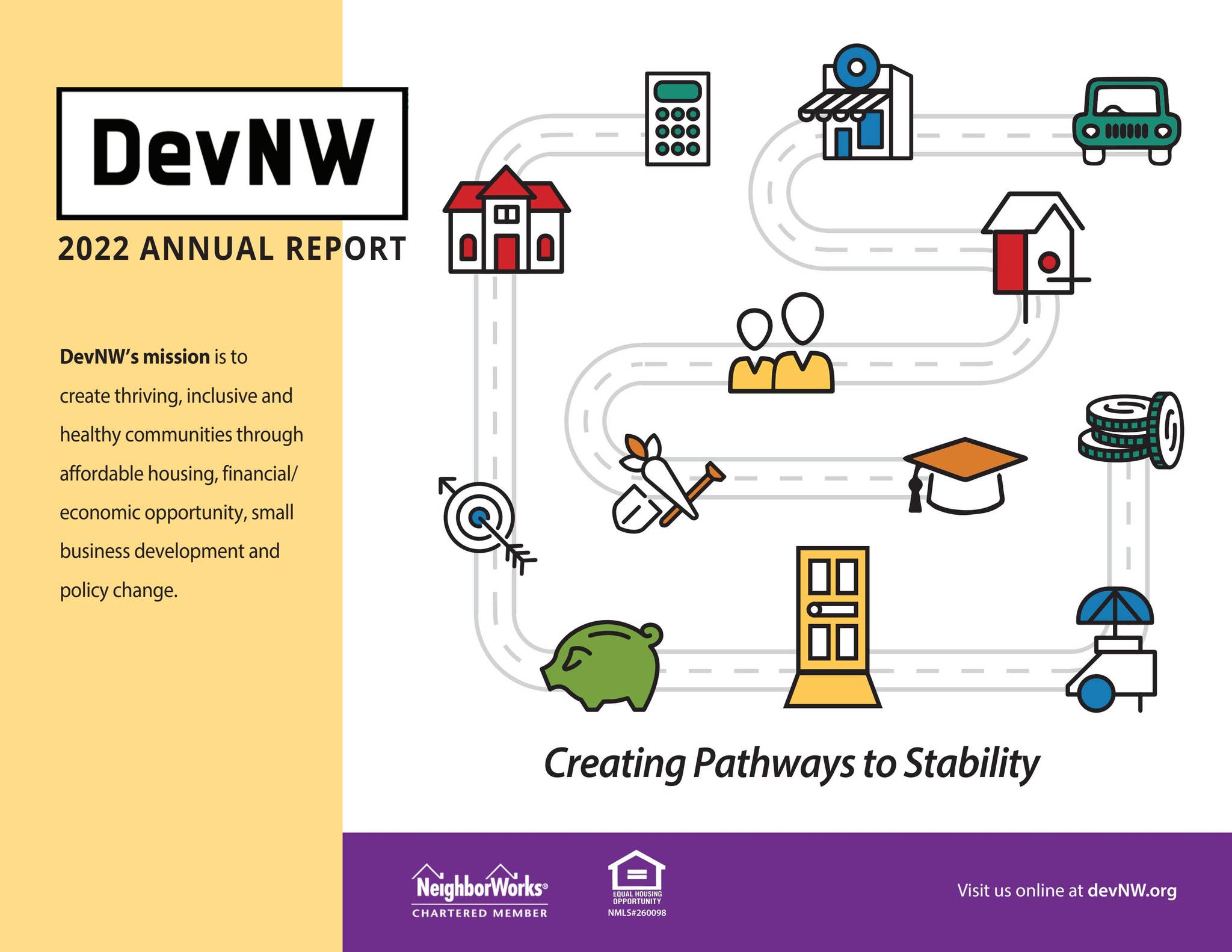 DevNW 2022 Annual Report by DevNW - Issuu