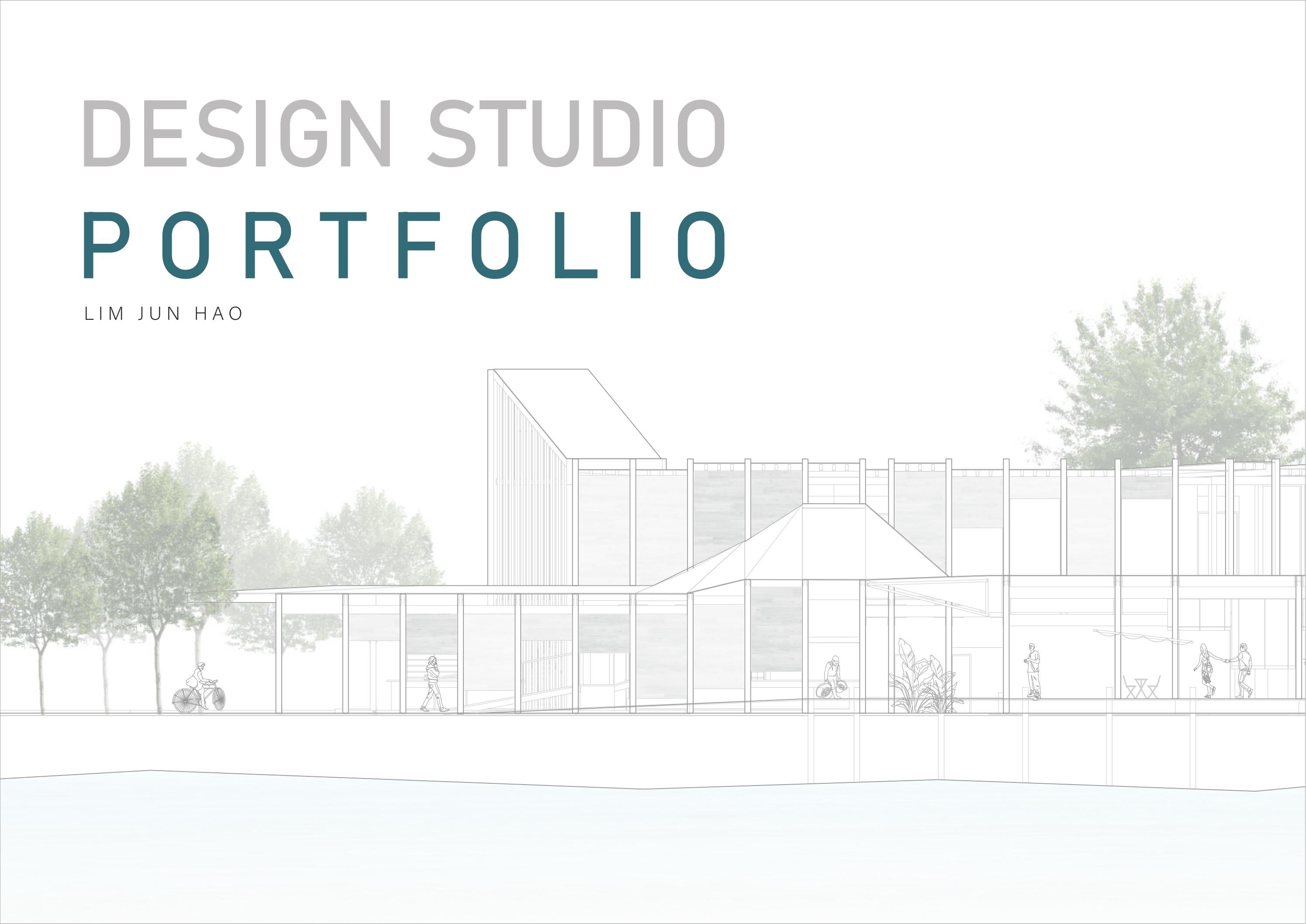 DESIGN PORTFOLIO by Junhao - Issuu