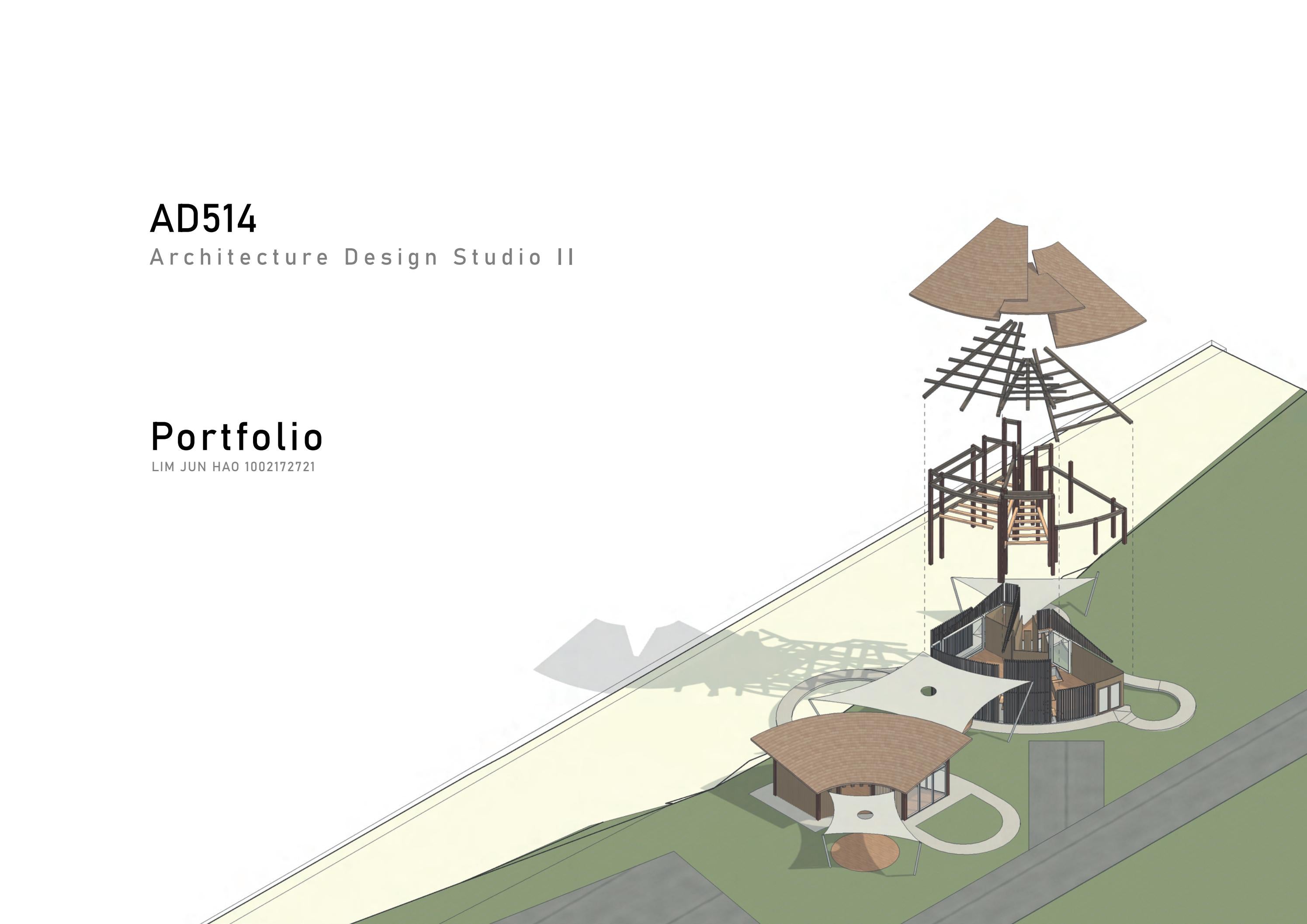 DESIGN STUDIO II PORTFOLIO by Junhao - Issuu