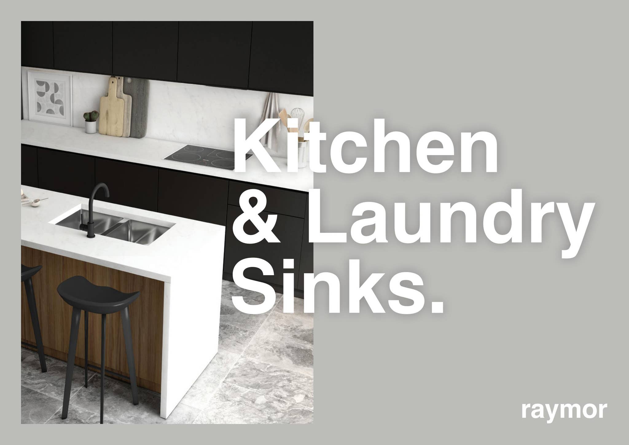 Raymor Kitchen and Laundry Sinks Brochure 2023 by ...