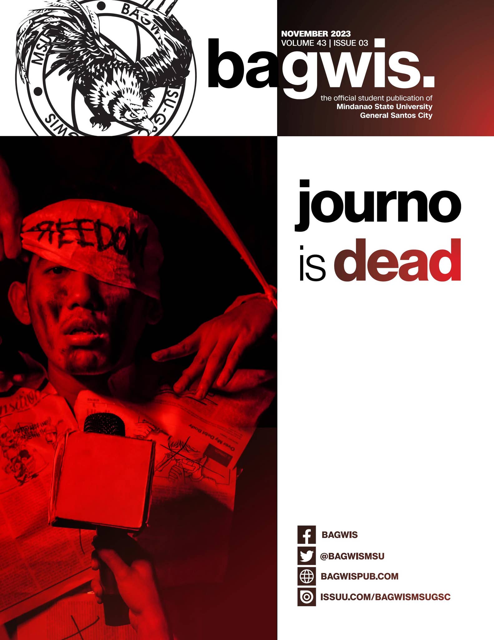 Bagwis AY 2023-2024 1st Sem NOVEMBER by Bagwis - Issuu