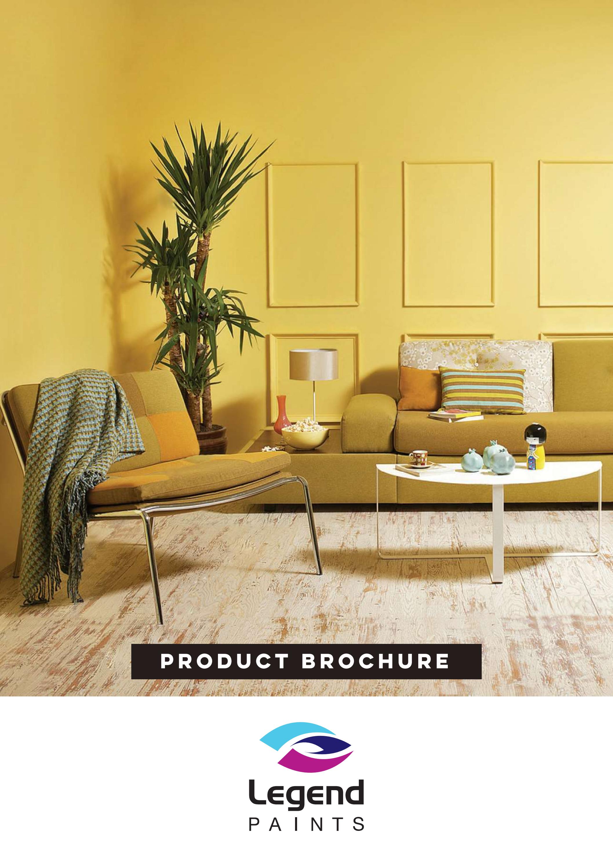 Legend Paints - Product Brochure by legendpaints - Issuu