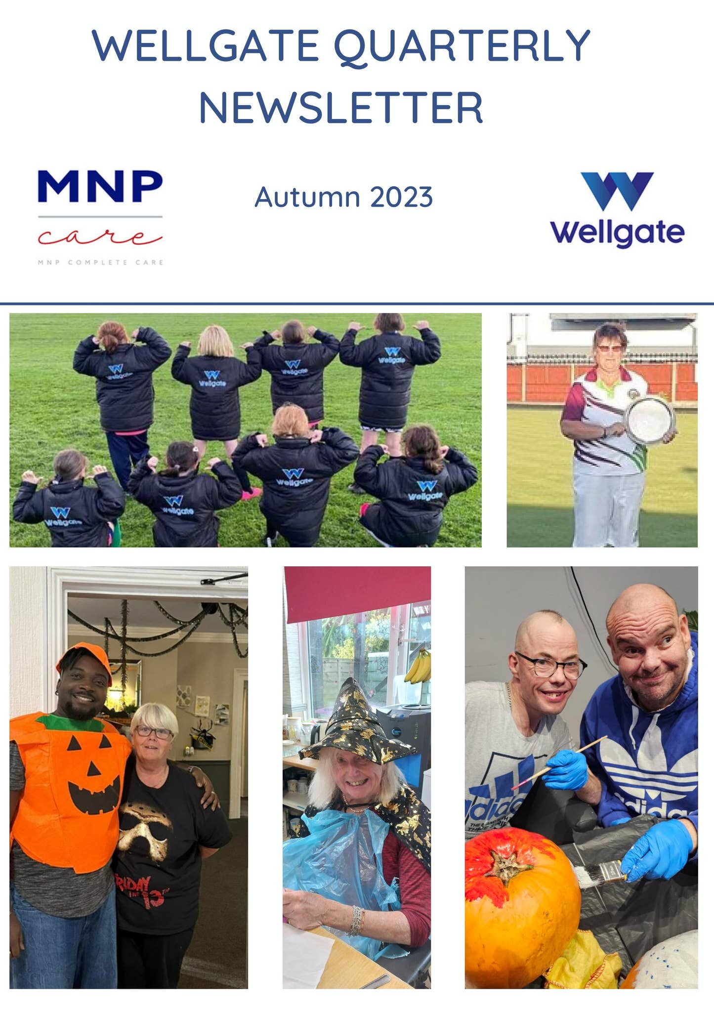 Wellgate Newsletter by millie.powell - Issuu