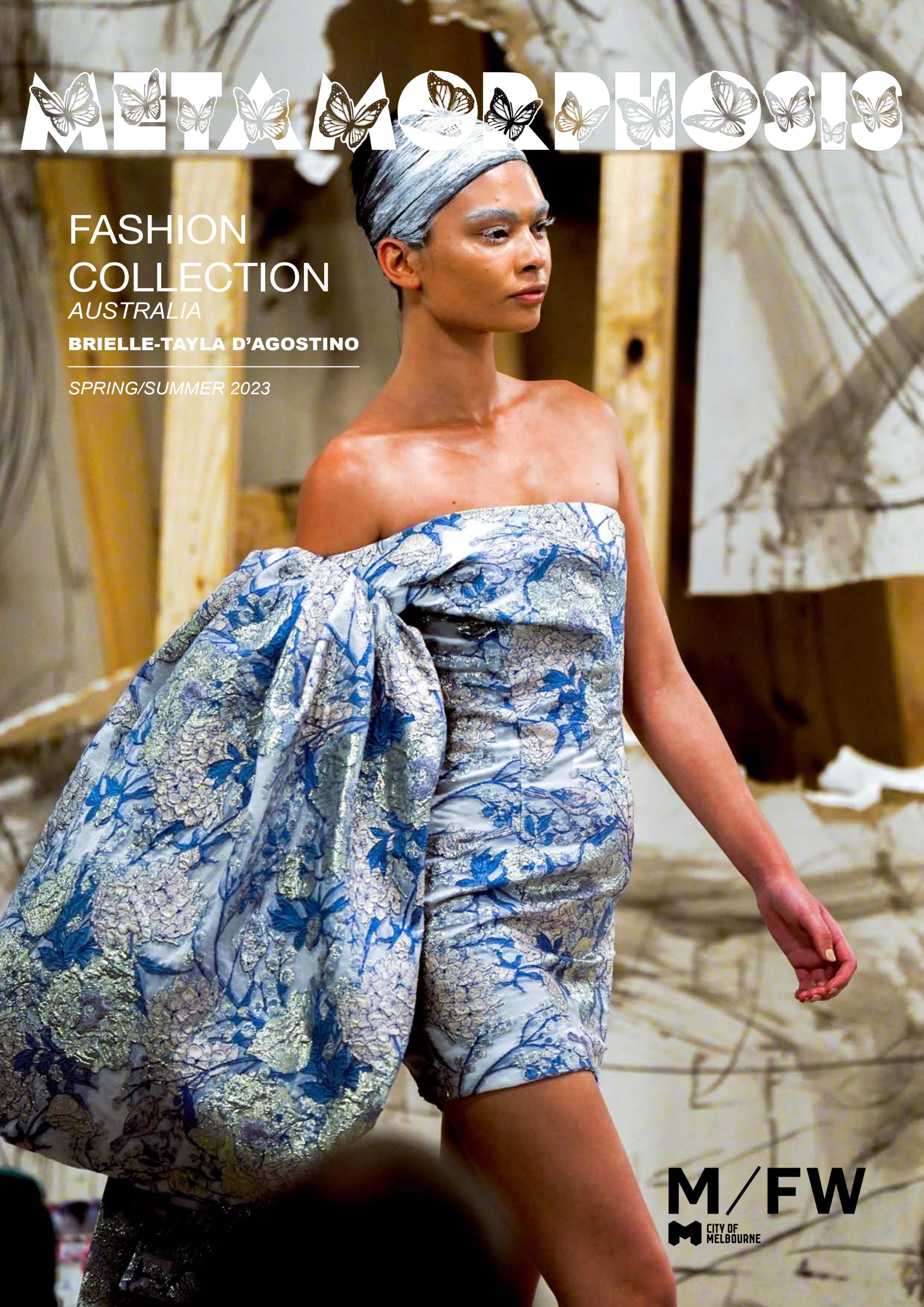 Brielle-Tayla D'AGOSTINO Graduate Portfolio by whitehouse-design - Issuu