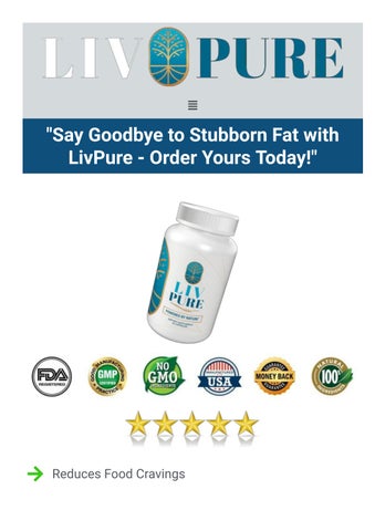 Liv Pure Reviews: Good Solution for Liver Health? Liv Pure Explained by ...