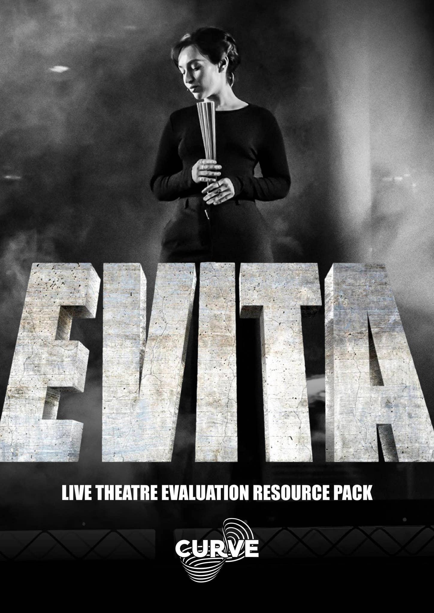 Evita | Live Theatre Evaluation Resource Pack by Curve Theatre - Issuu