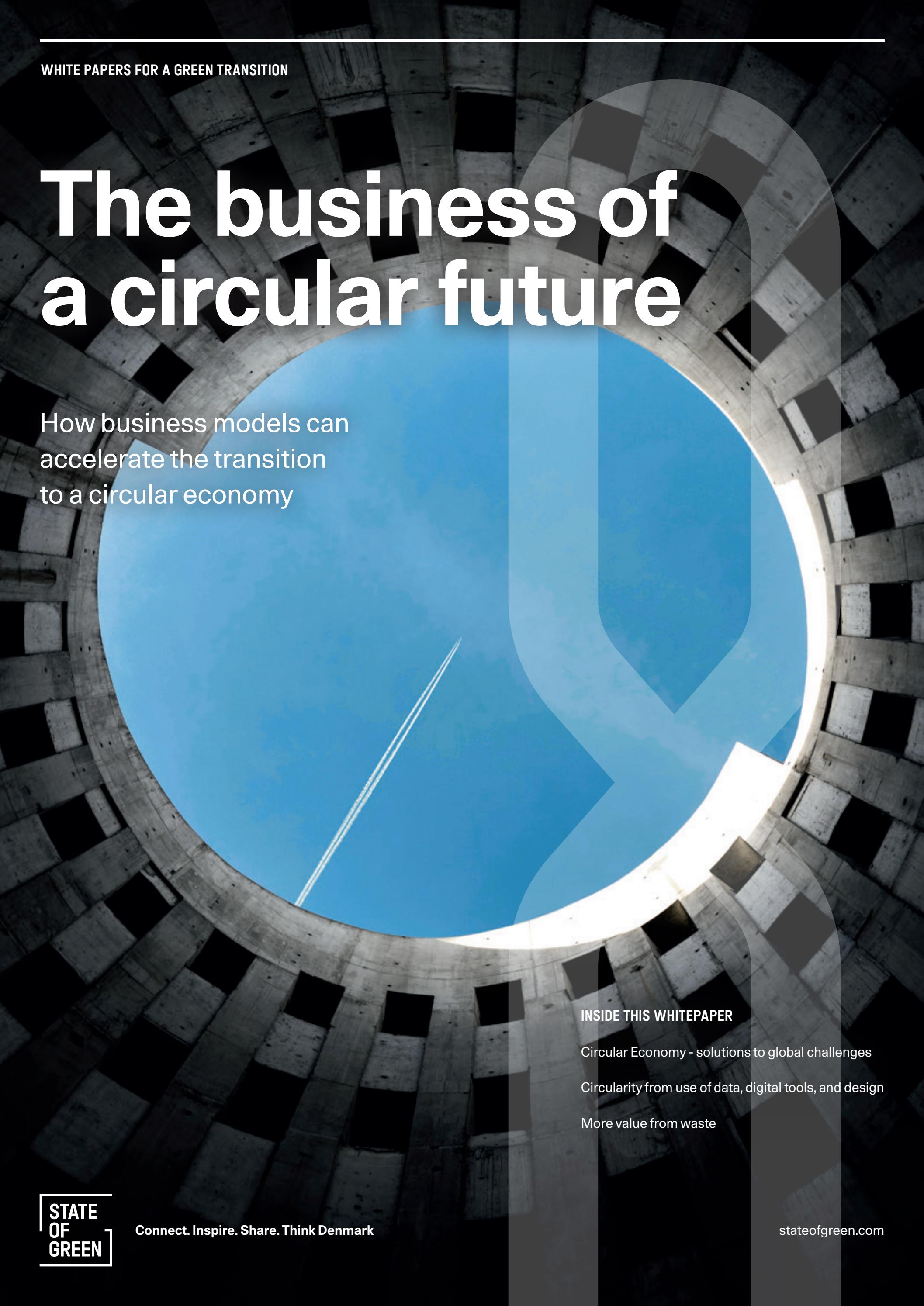The business of a circular future by State of Green - Issuu