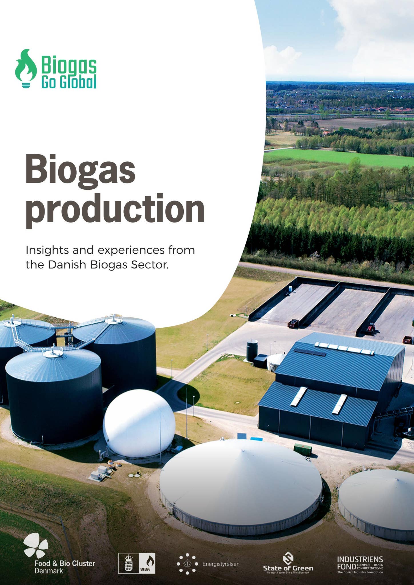 Biogas production – Insights and experiences from the Danish Biogas ...