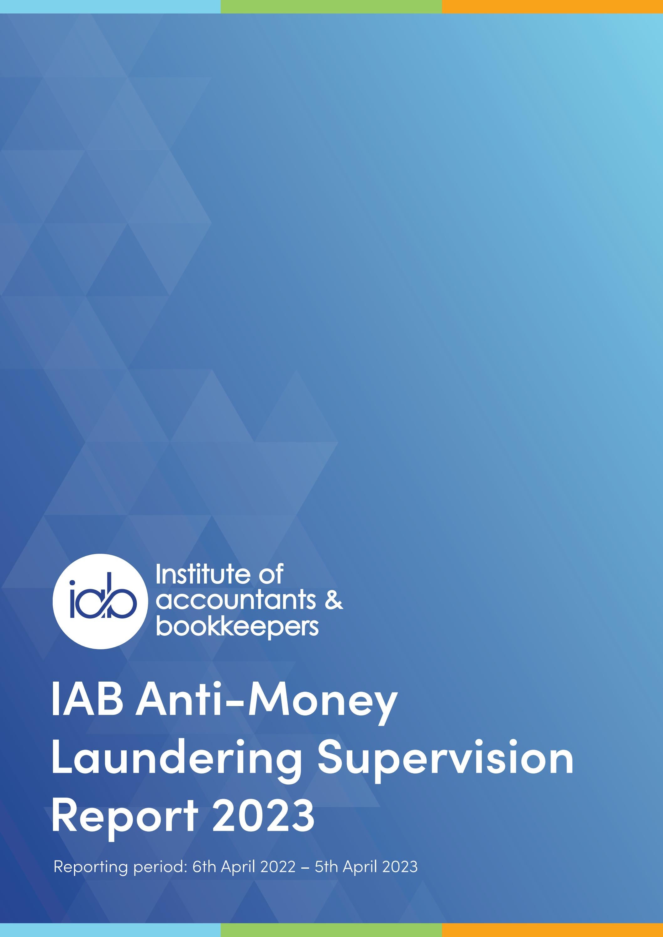 2023 IAB Supervisory Report by iabgroup - Issuu