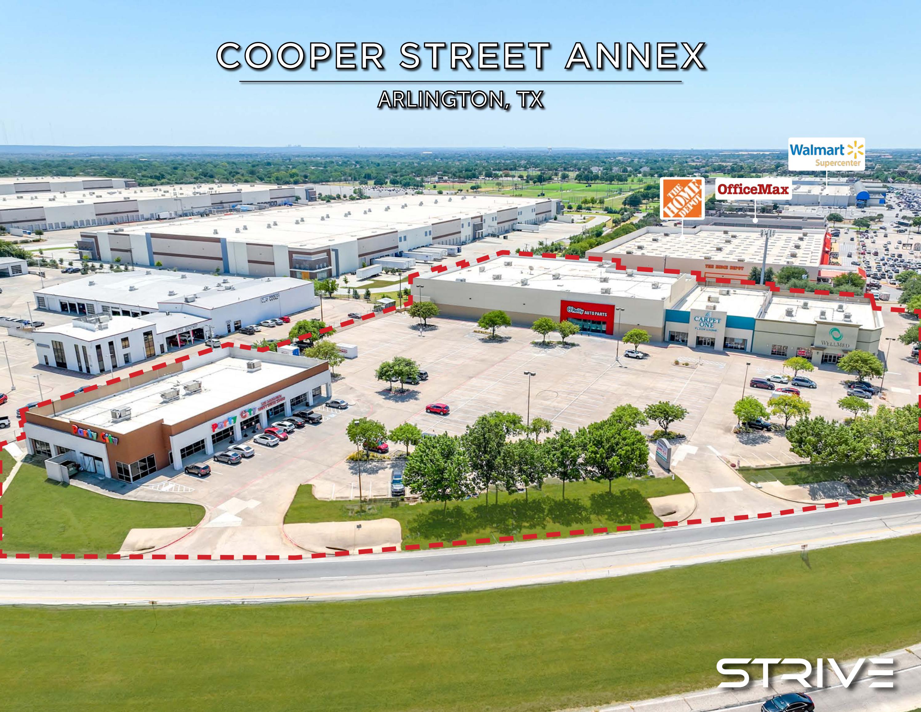 Cooper Street Annex - Arlington, TX by STRIVE - Issuu