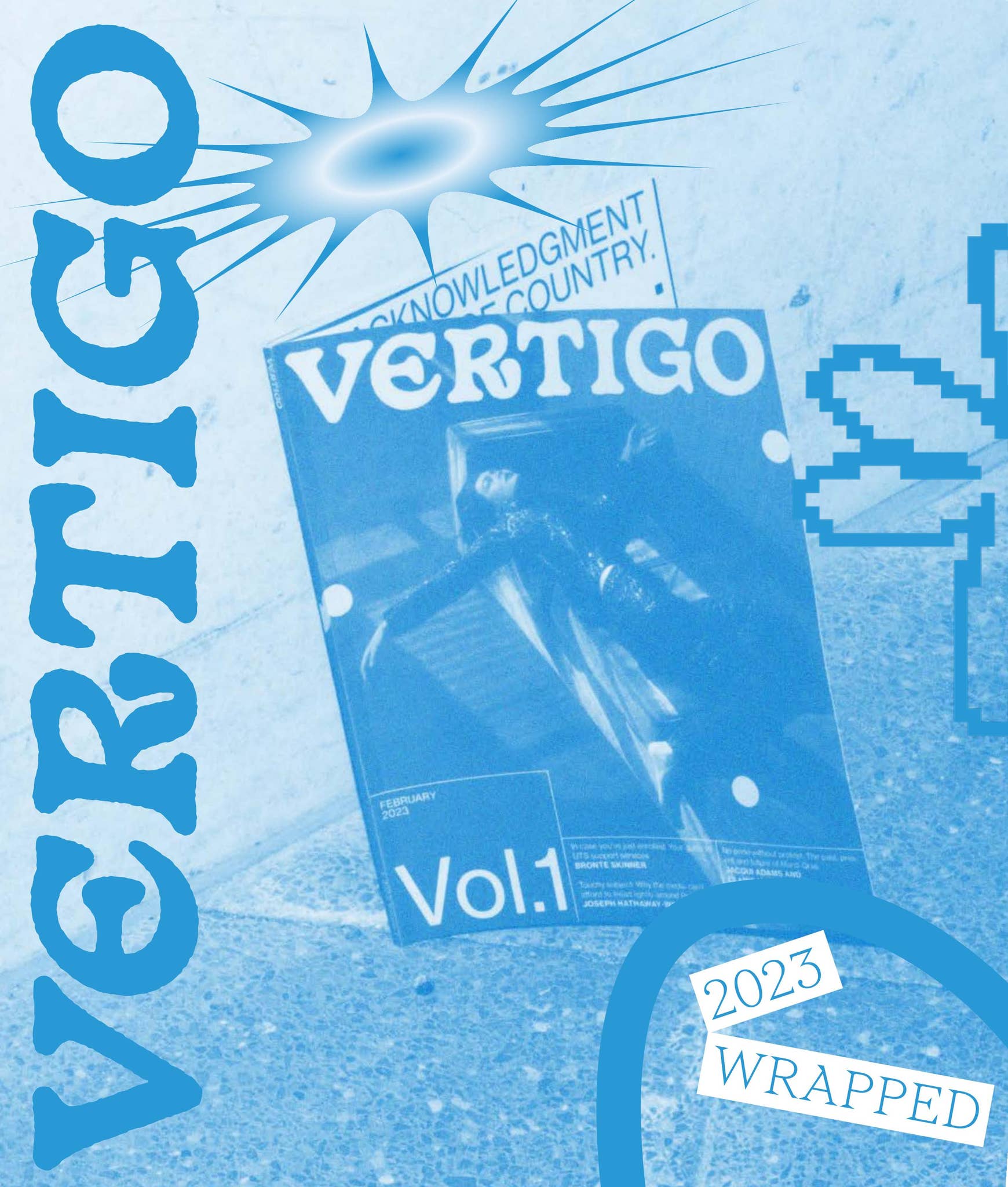 2023: Vertigo Wrapped by UTS Vertigo - Issuu
