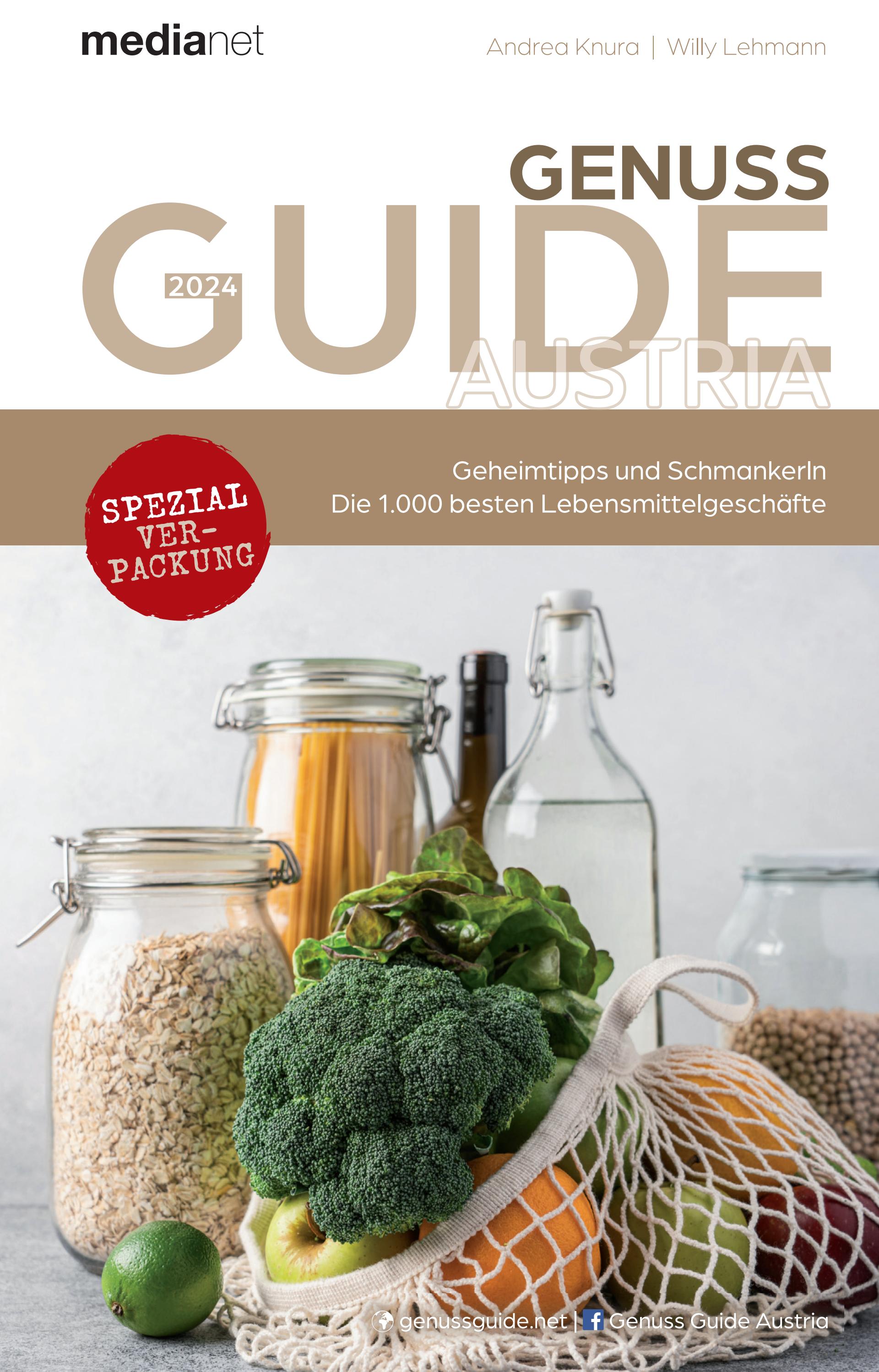 Genuss Guide Austria 2024 by medianet - Issuu