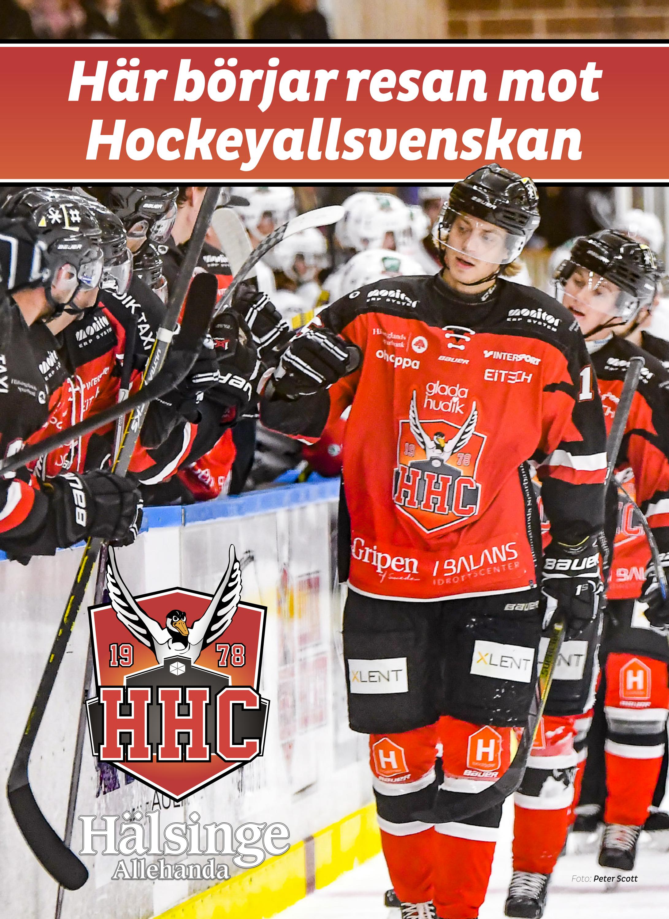 Hälsinge Allehanda HHC 2017-12 by #svartpist - Issuu