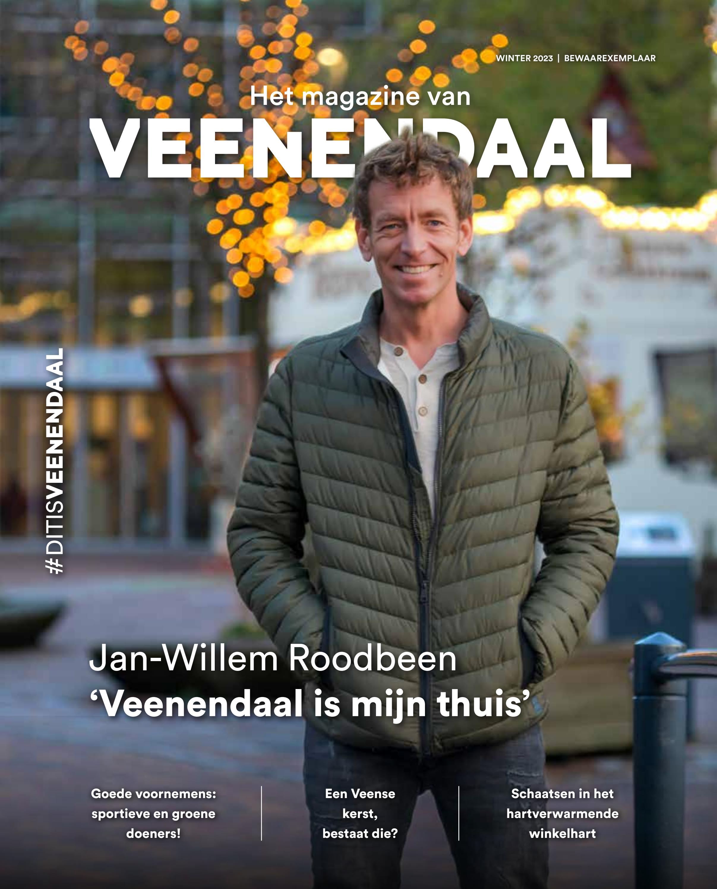 Het magazine van Veenendaal - winter 2023 by Alette Keuken - Issuu