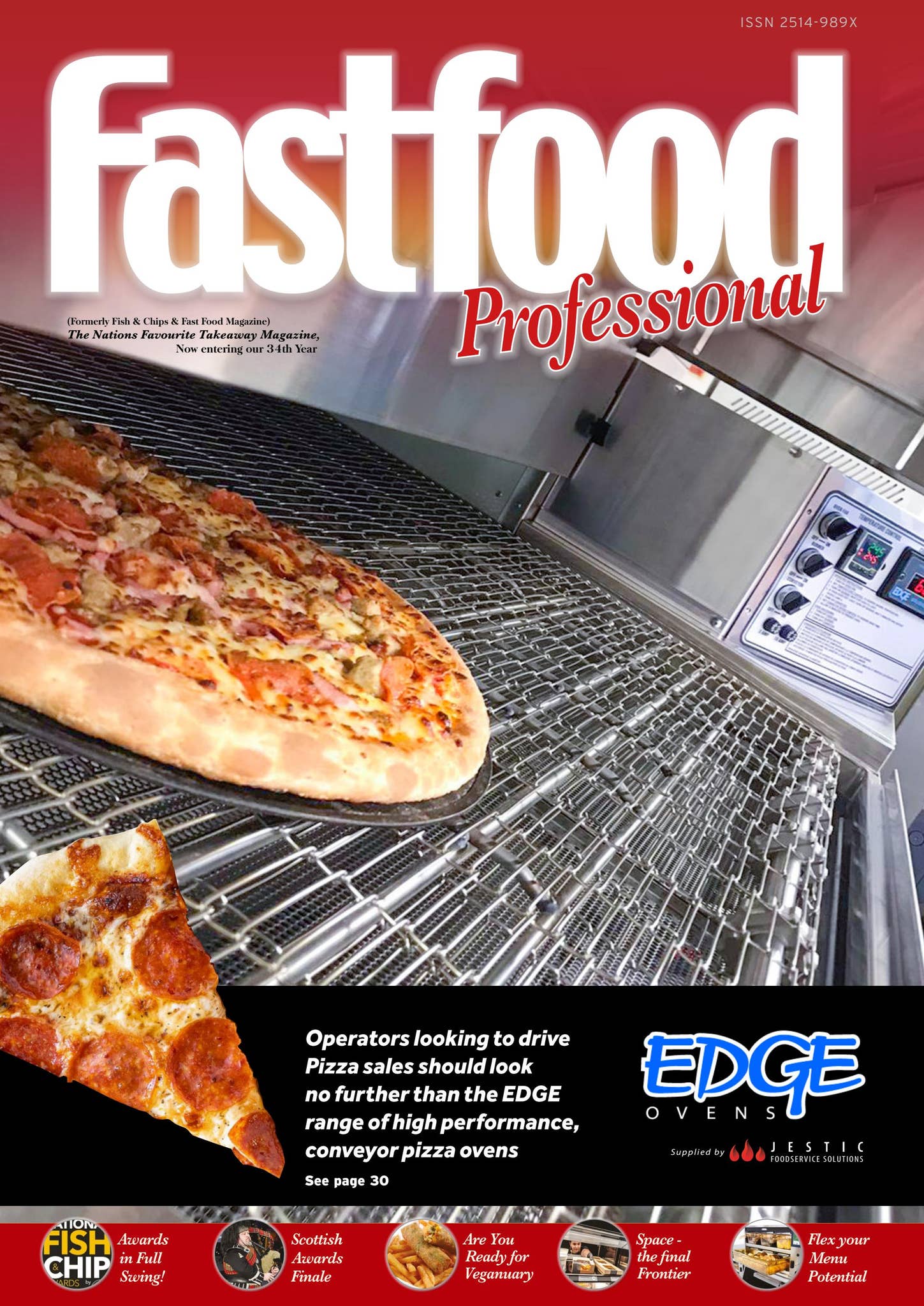 Fast Food Professional Dec 2023 - Jan 2024 by Newco Media Limited - Issuu