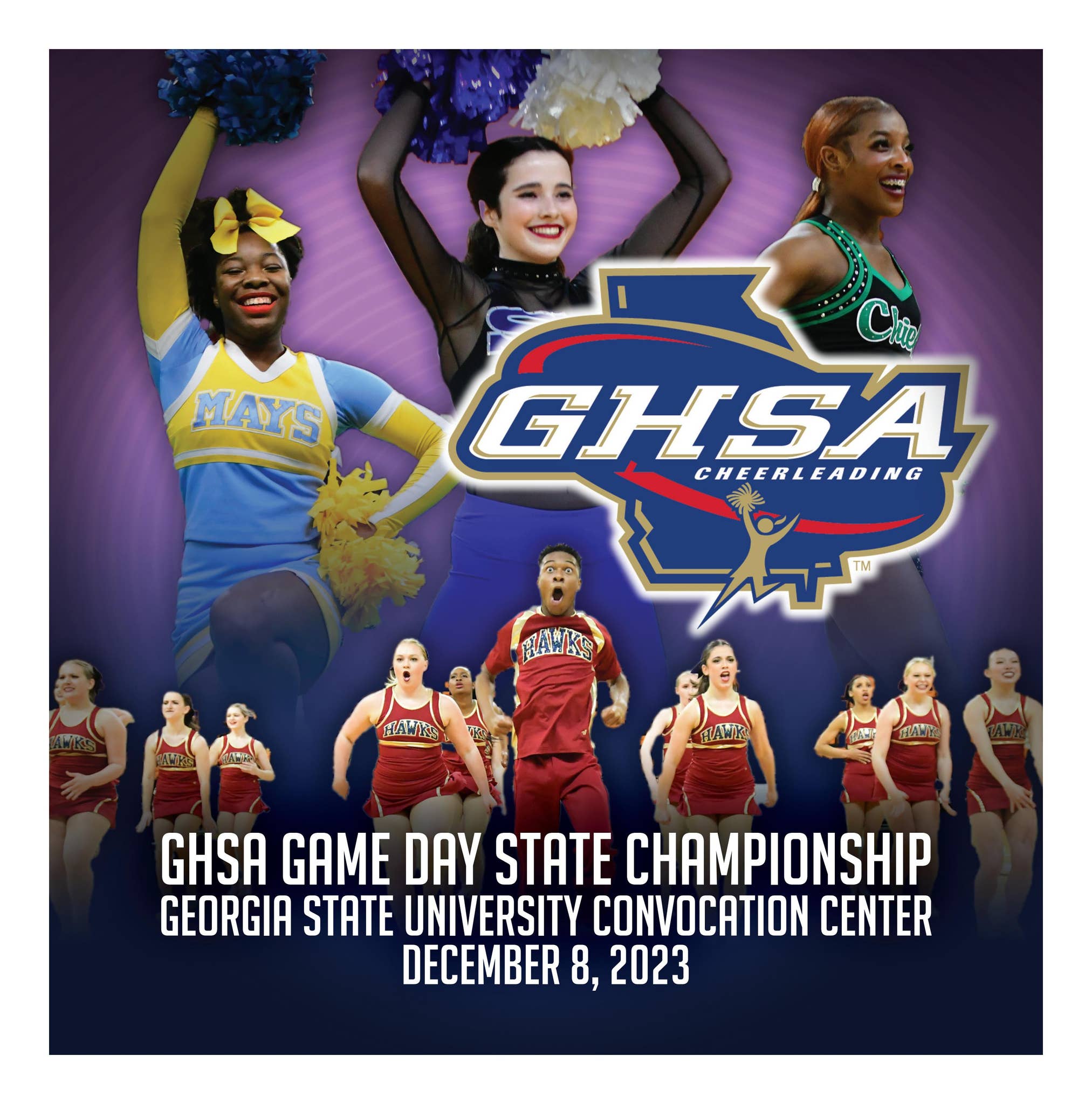 GHSA Game Day State Championships 2023 by Georgia High School ...