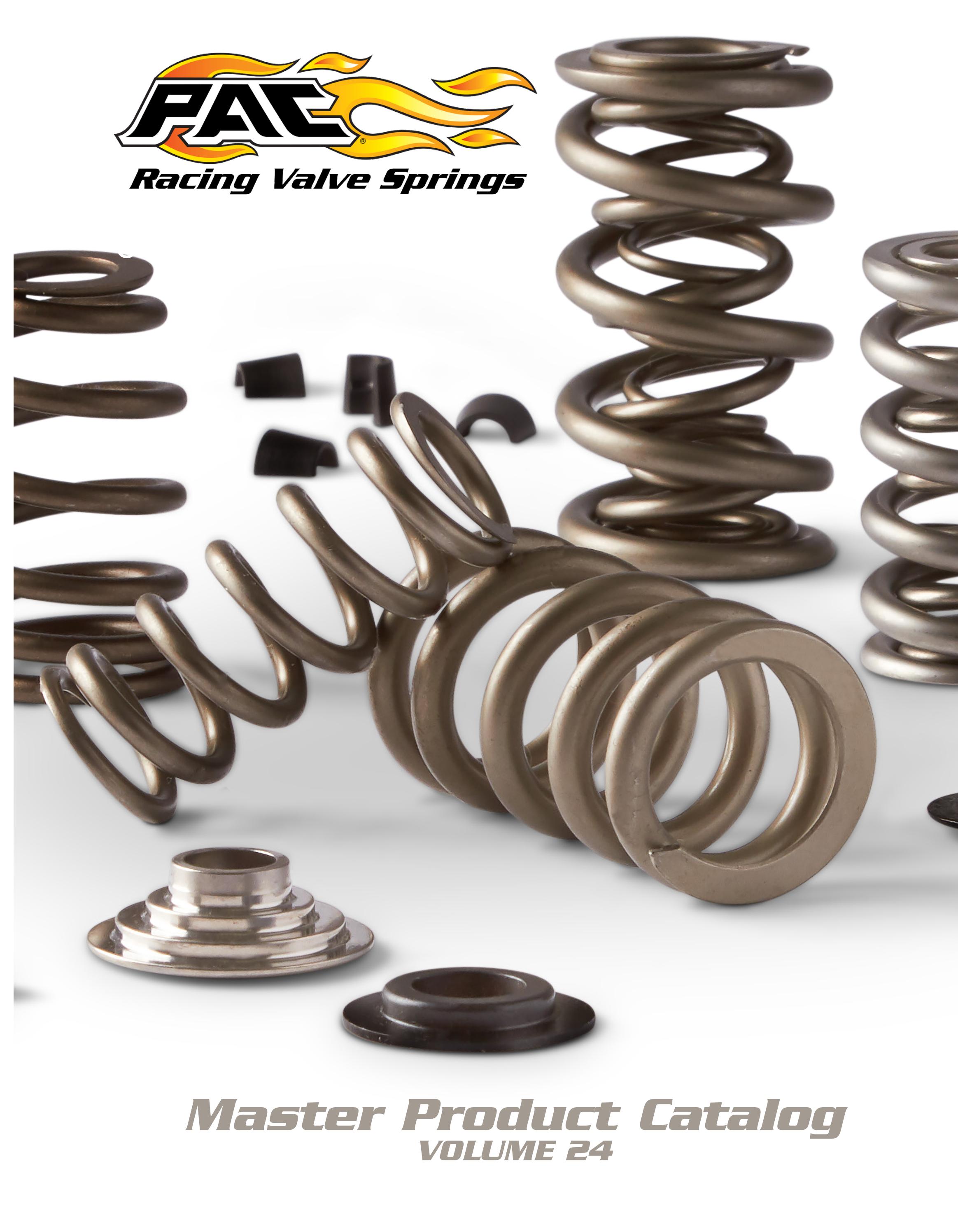 PAC Catalog - Volume 24 by Automotive/Powersport - High Performance ...