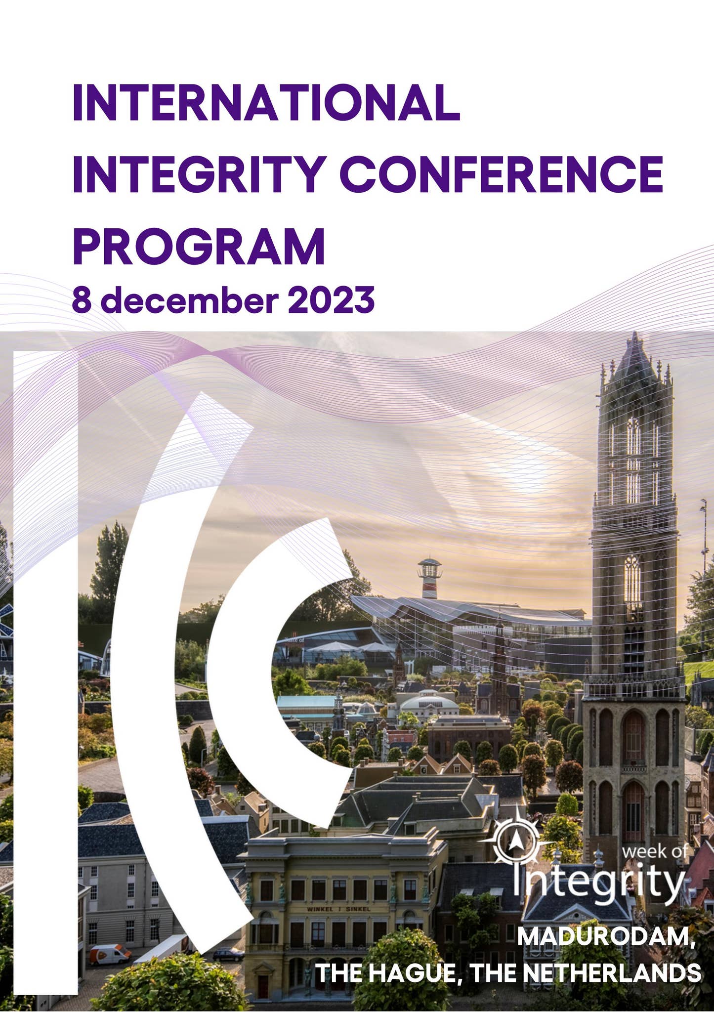 Program International Integrity Conference 2023 by ICC Nederland - Issuu