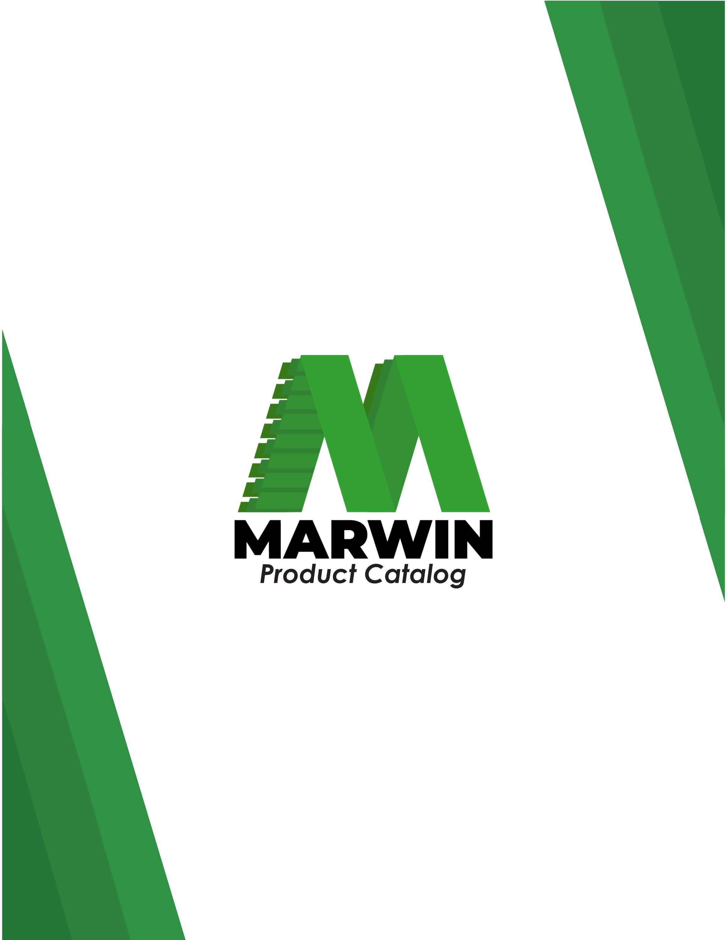 Marwin Product Catalog by The Marwin Company - Issuu