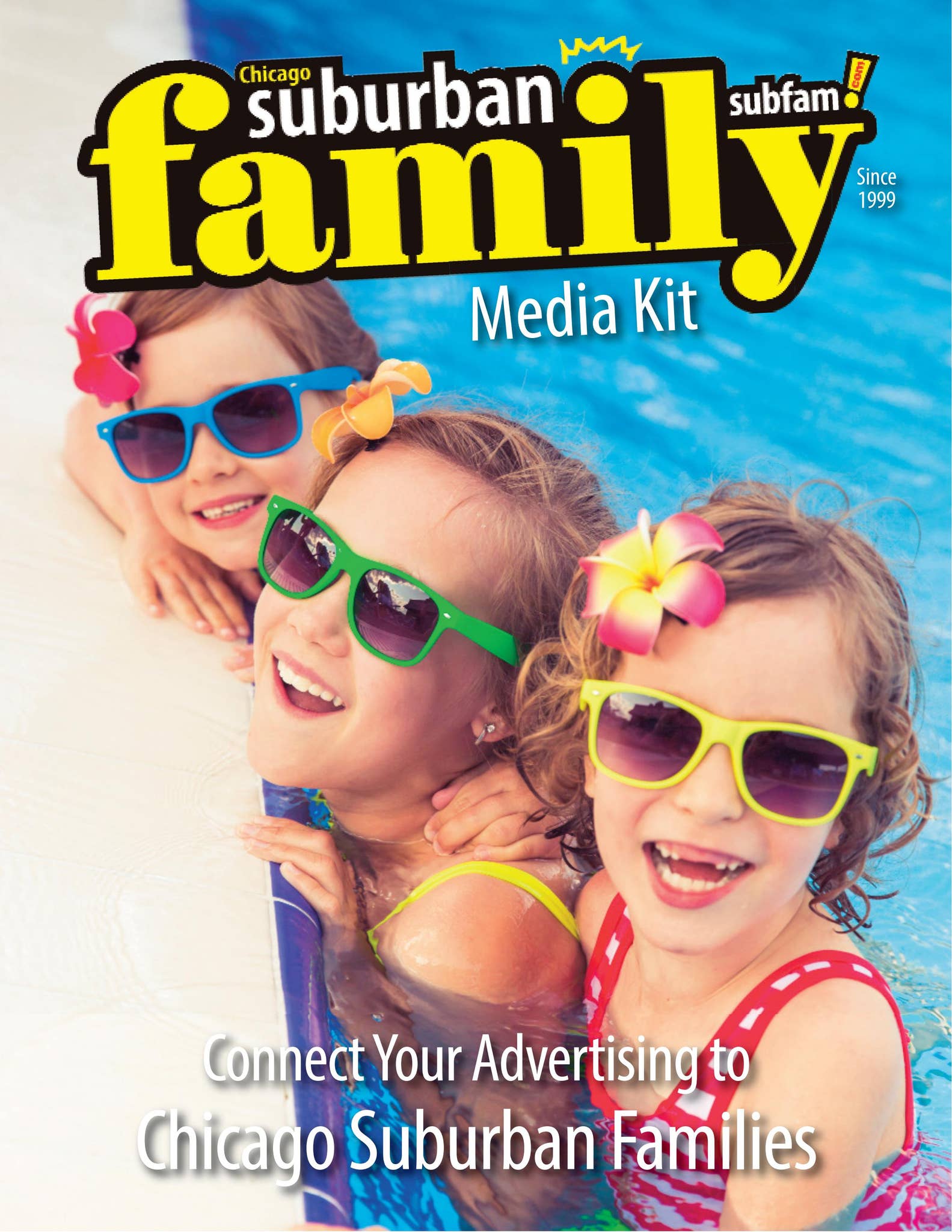 Chicago Family Media Kit 2023 by Suburban Family Magazine - Issuu