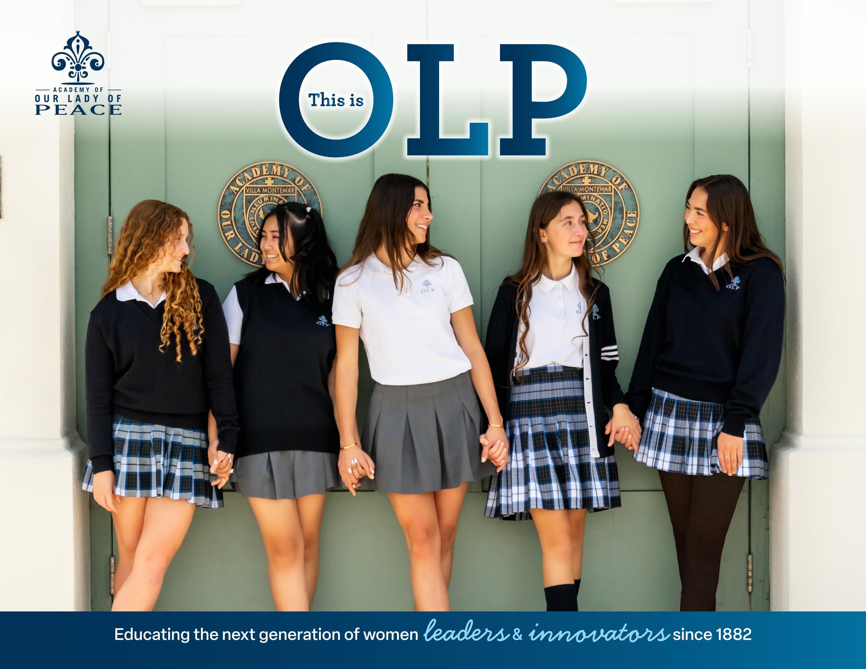 This is OLP by Academy of Our Lady of Peace - Issuu
