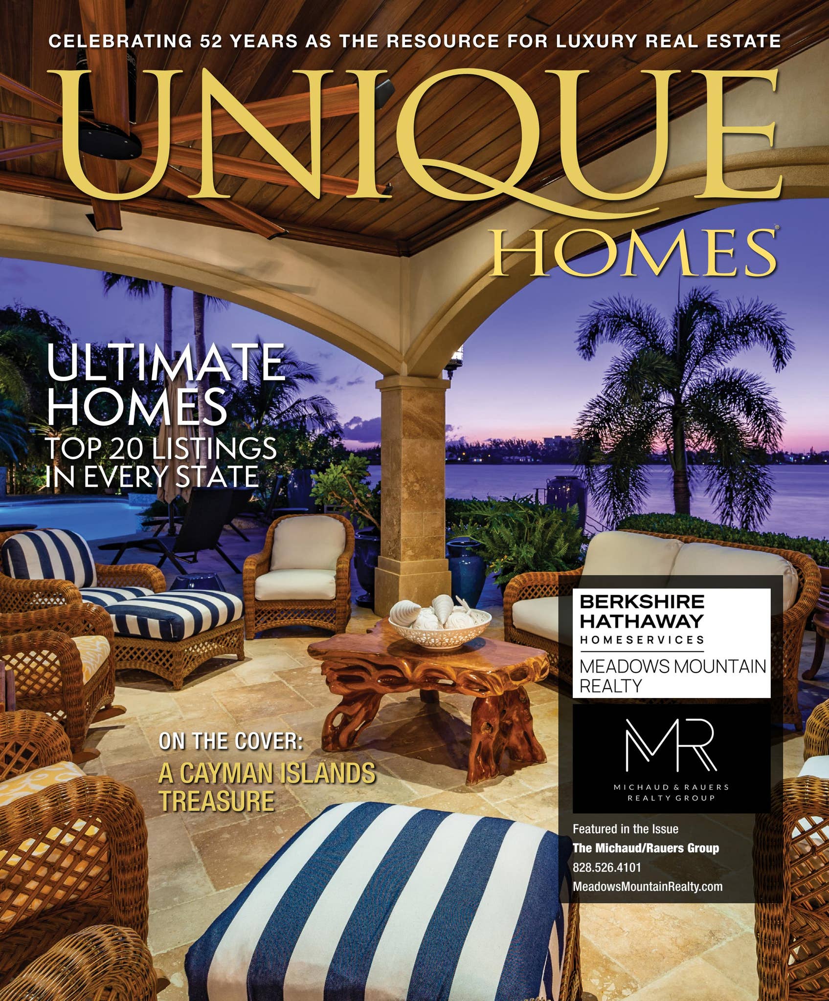 UH Anniversary Global 2023_Judy Michaud by Unique Homes Media Inc. - Issuu