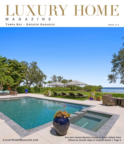 Luxury Home Magazine Silicon Valley | Peninsula | Coastal Issue 7.2 by ...