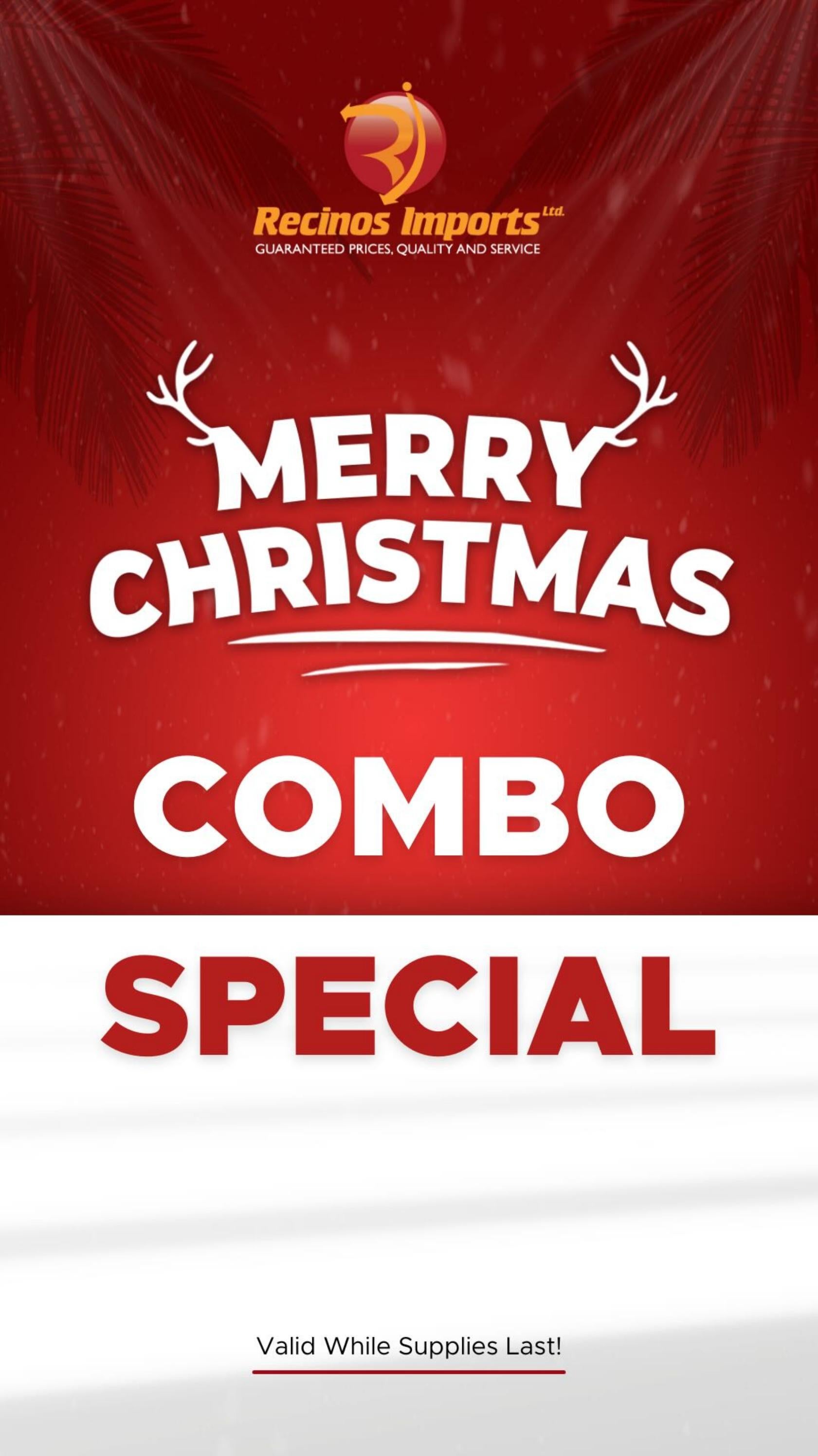 Recinos Imports Limited by Carib Latam Marketing - Issuu