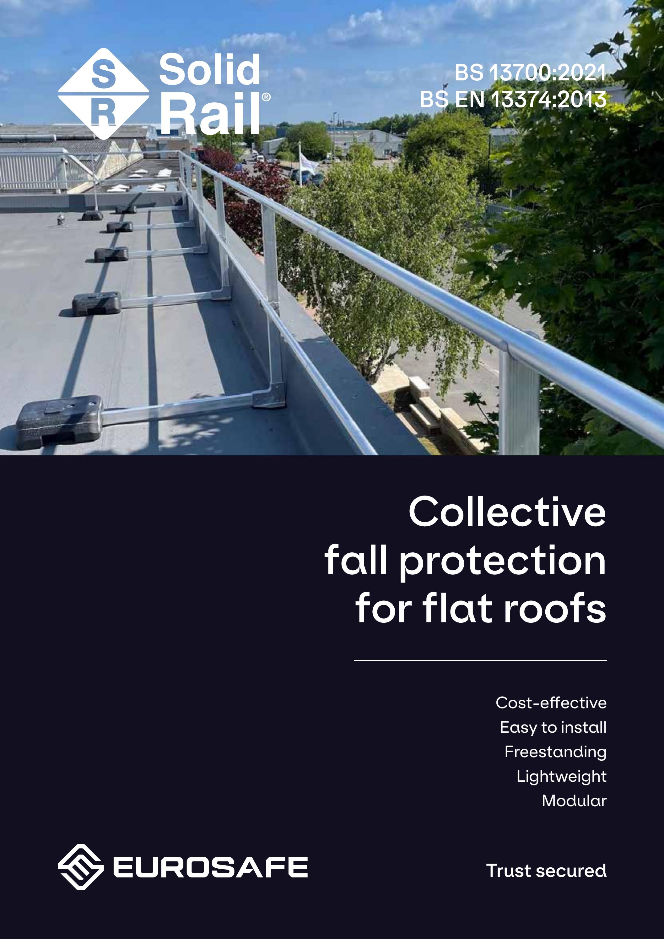 SolidRail Collective Fall Protection 2024 by Eurosafe UK - Issuu
