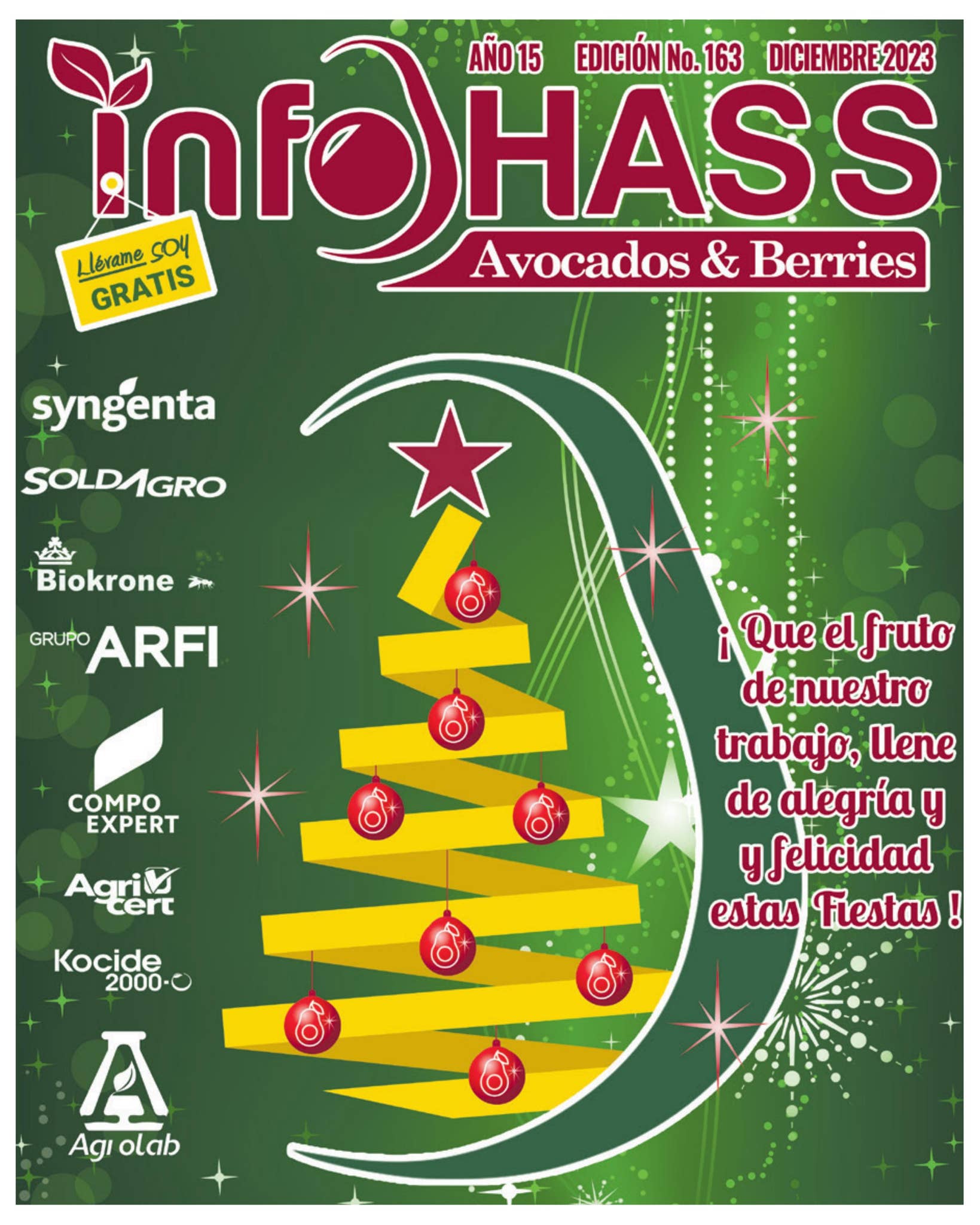 INFOHASS - EDICIÓN No. 163 by InfoHass - Issuu