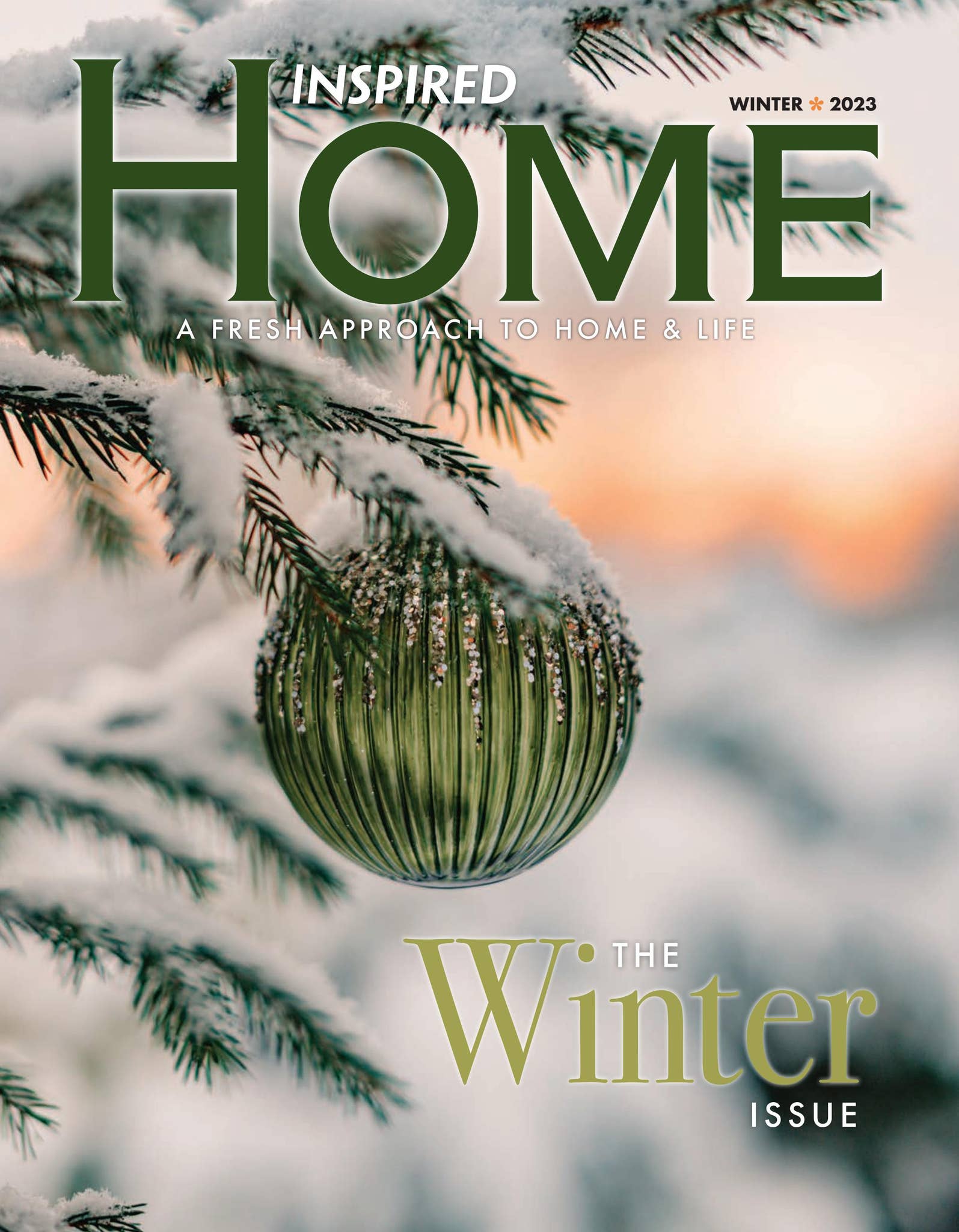 Inspire Home Winter 2023 by Inspired Home Magazine Fargo - Issuu