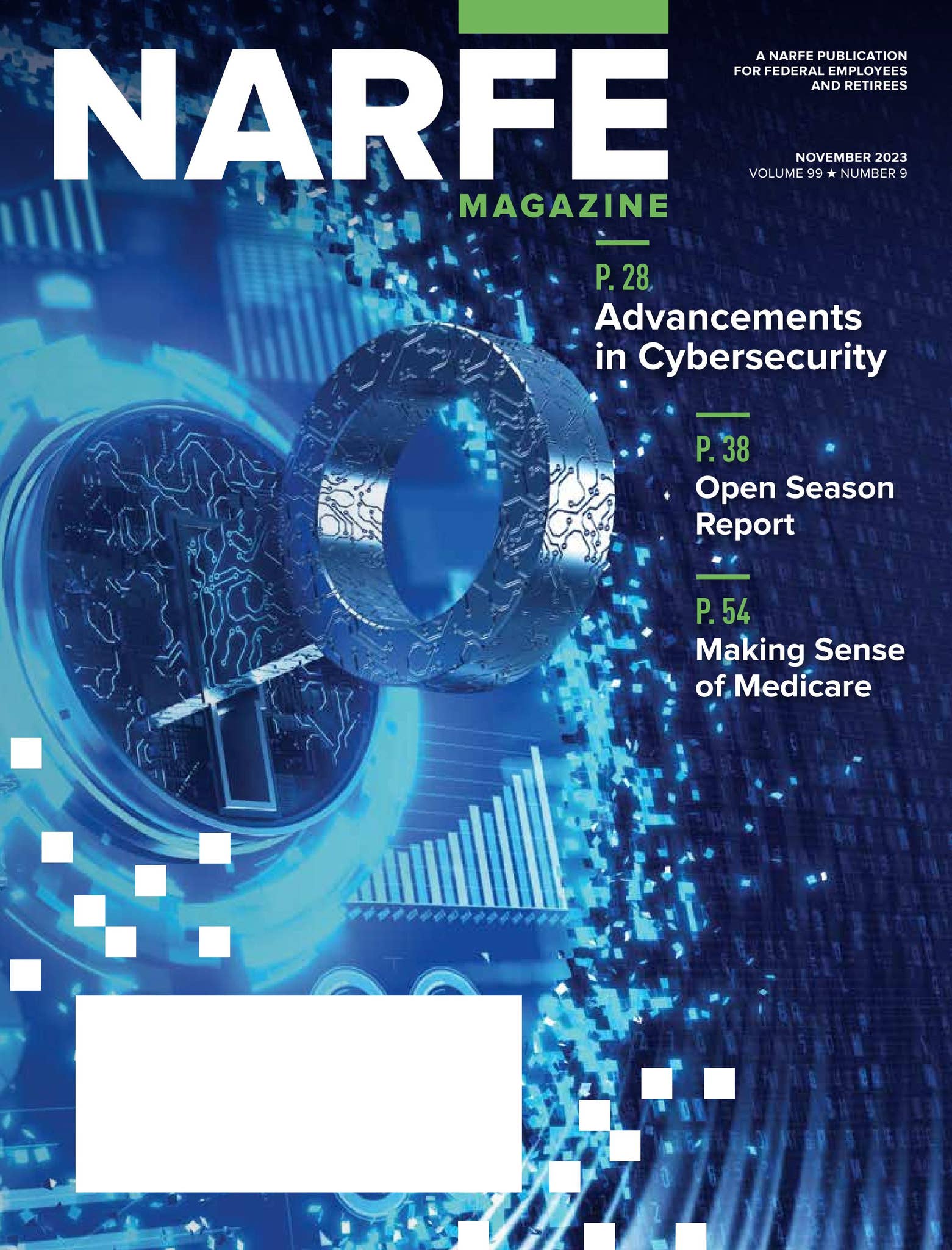 November 2023 NARFE Magazine by NARFE - Issuu