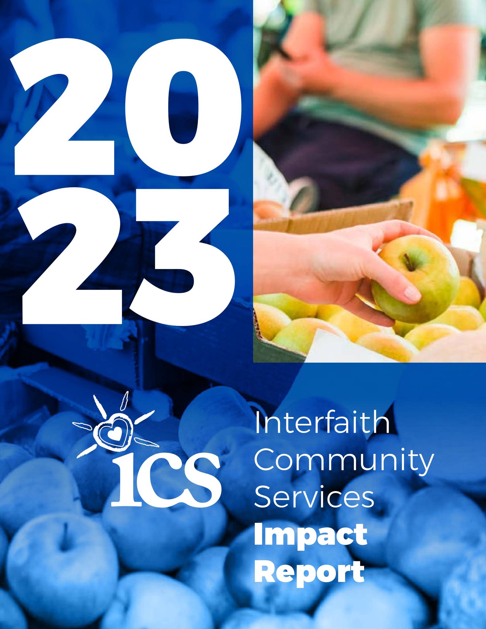 Interfaith Community Services Impact Report 2023 by ...