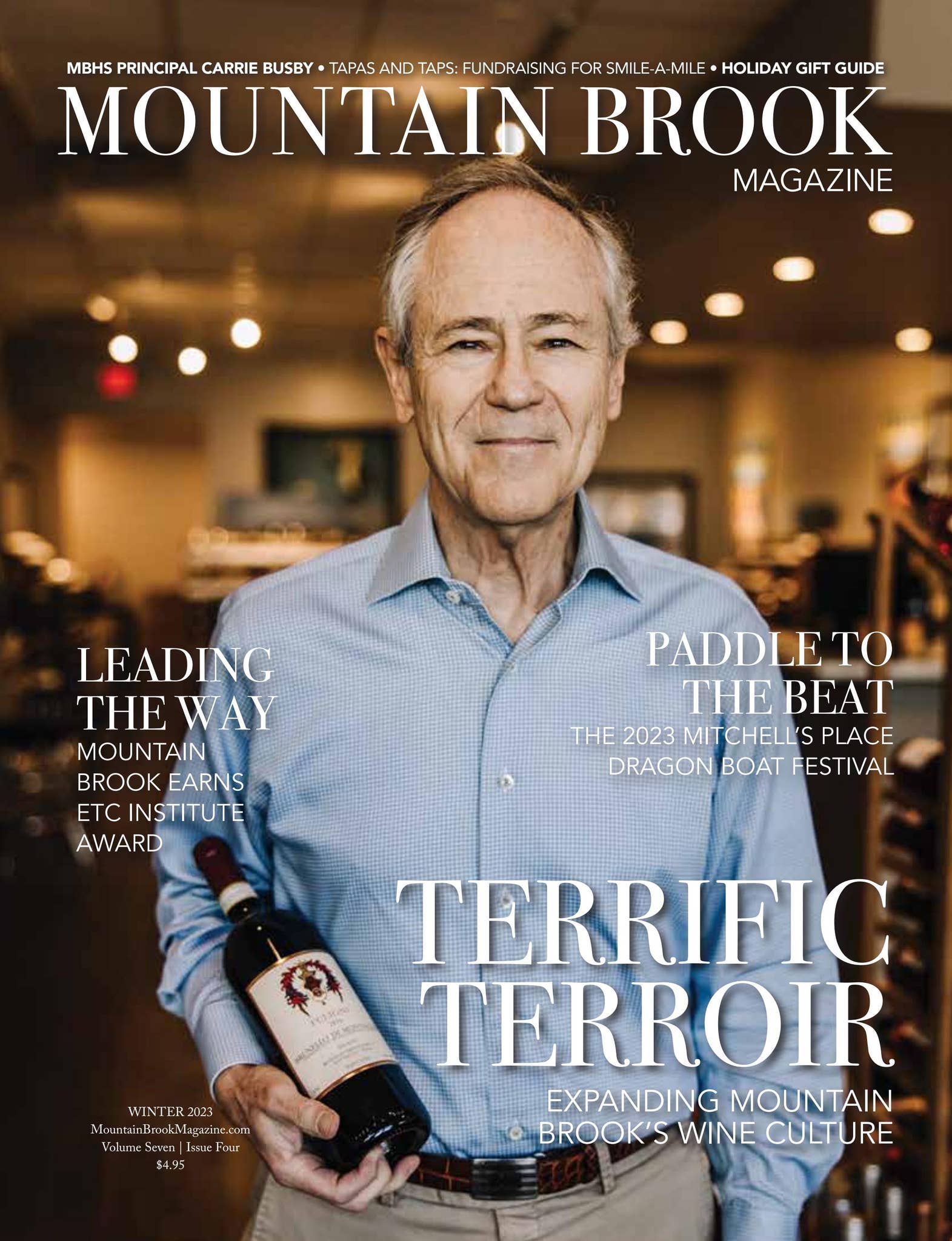 Mountain Brook Magazine, Winter 2023 by Shelby County Newsmedia, Inc ...