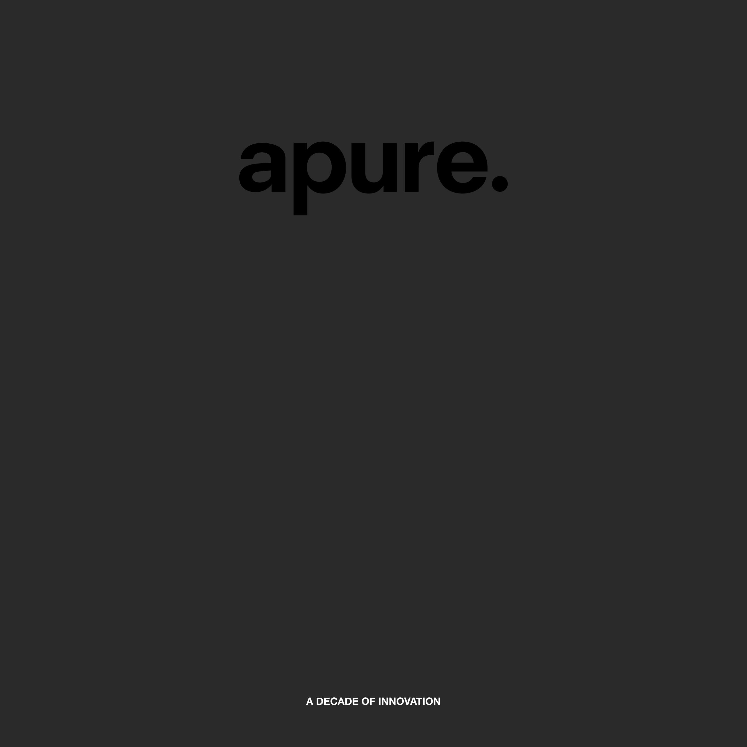 APURE ARCHITECTURAL LIGHTING: A DECADE OF INNOVATION by apurelighting ...