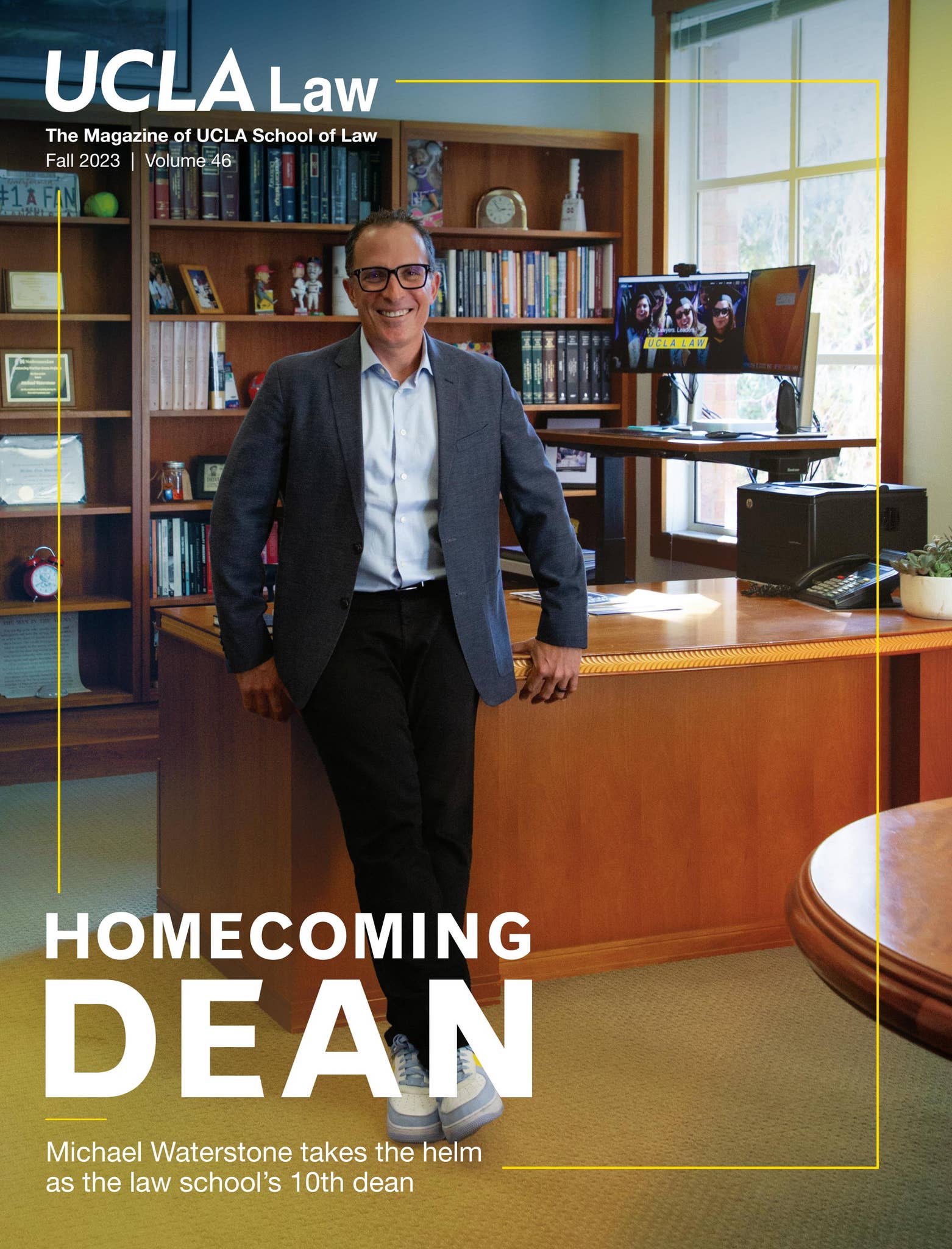 UCLA Law - 2023, Vol 46 by UCLA Law - Issuu