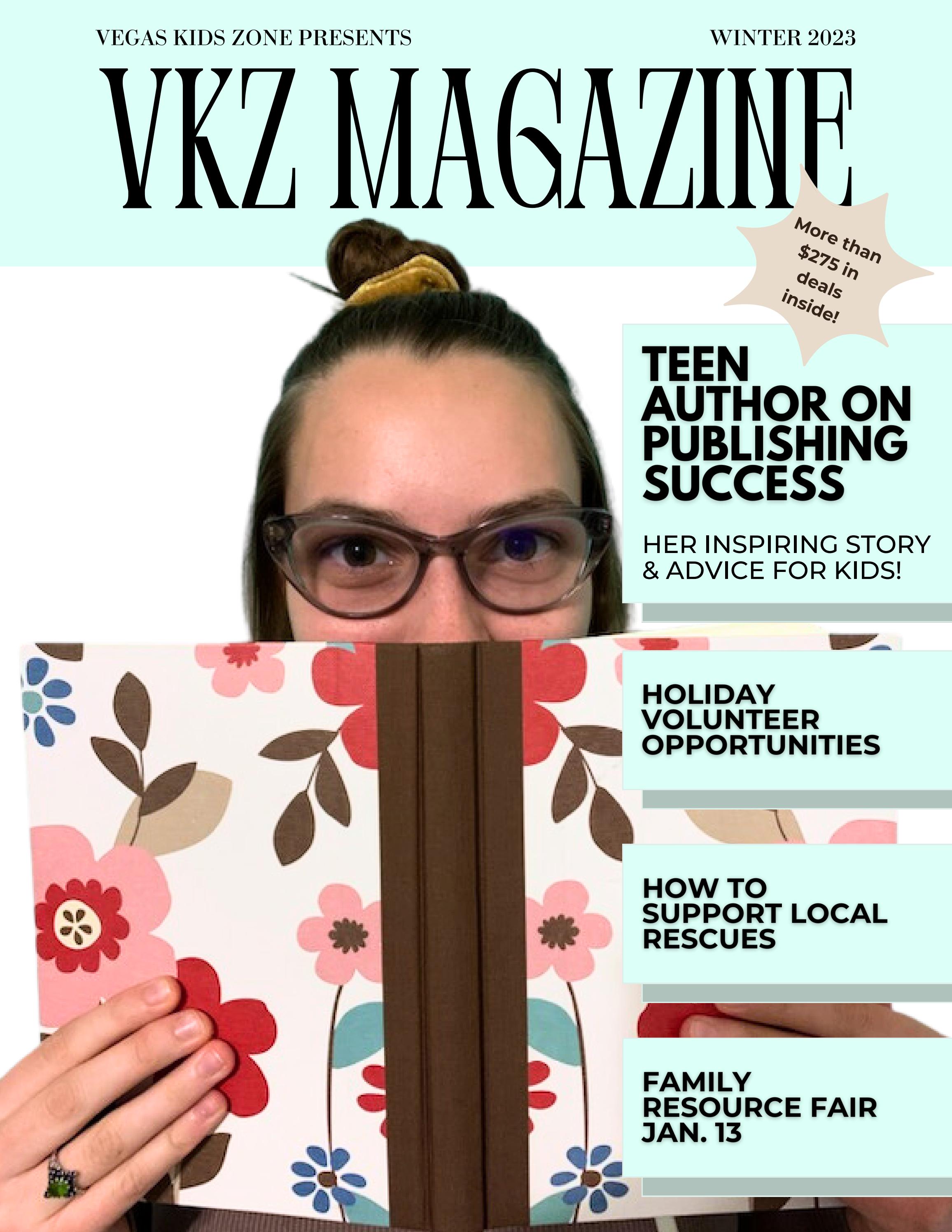 VKZ Magazine Winter 2023 with more than $275 in deals by Kimberley ...