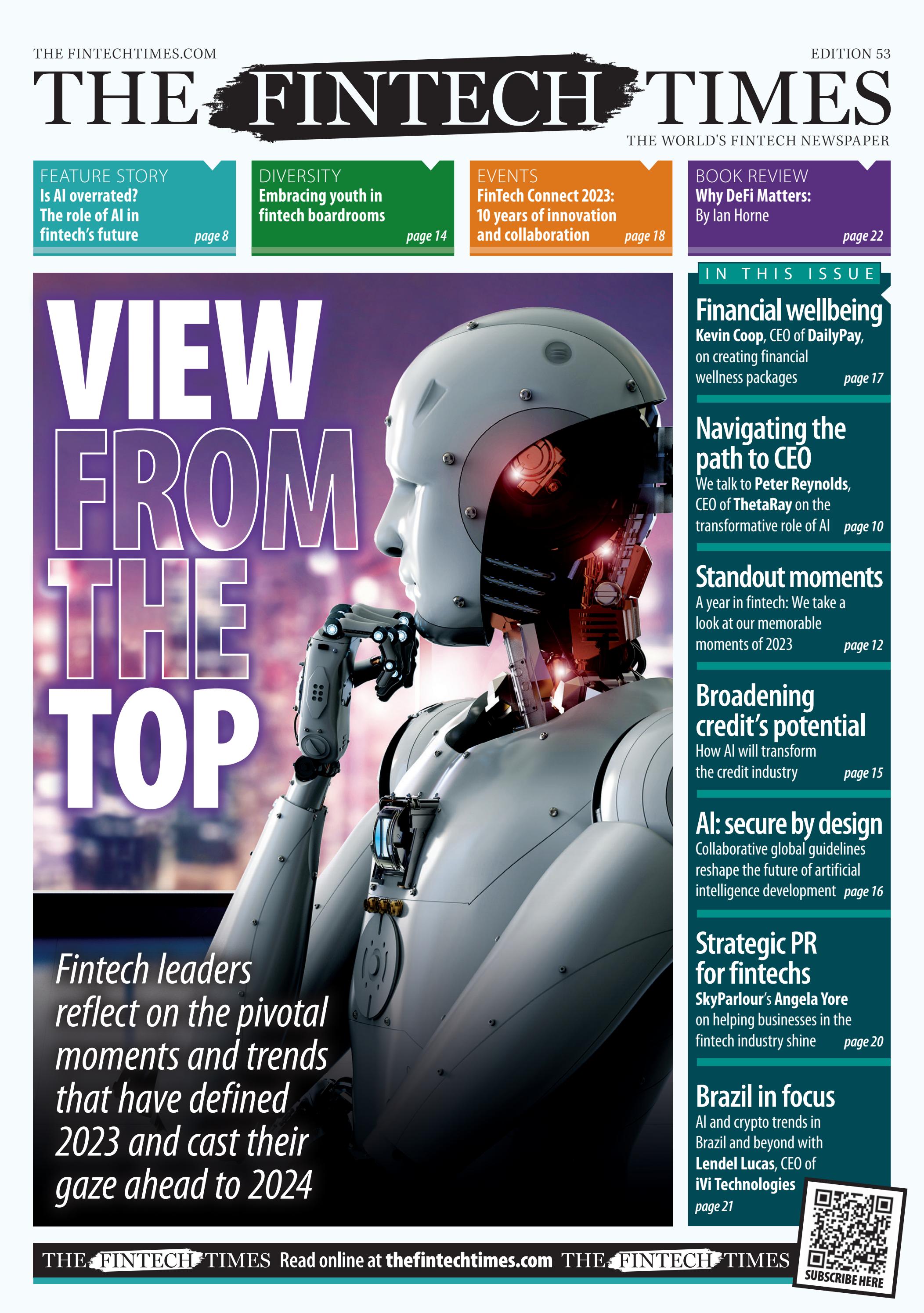 The Fintech Times -Edition 53 by The Fintech Times - Issuu