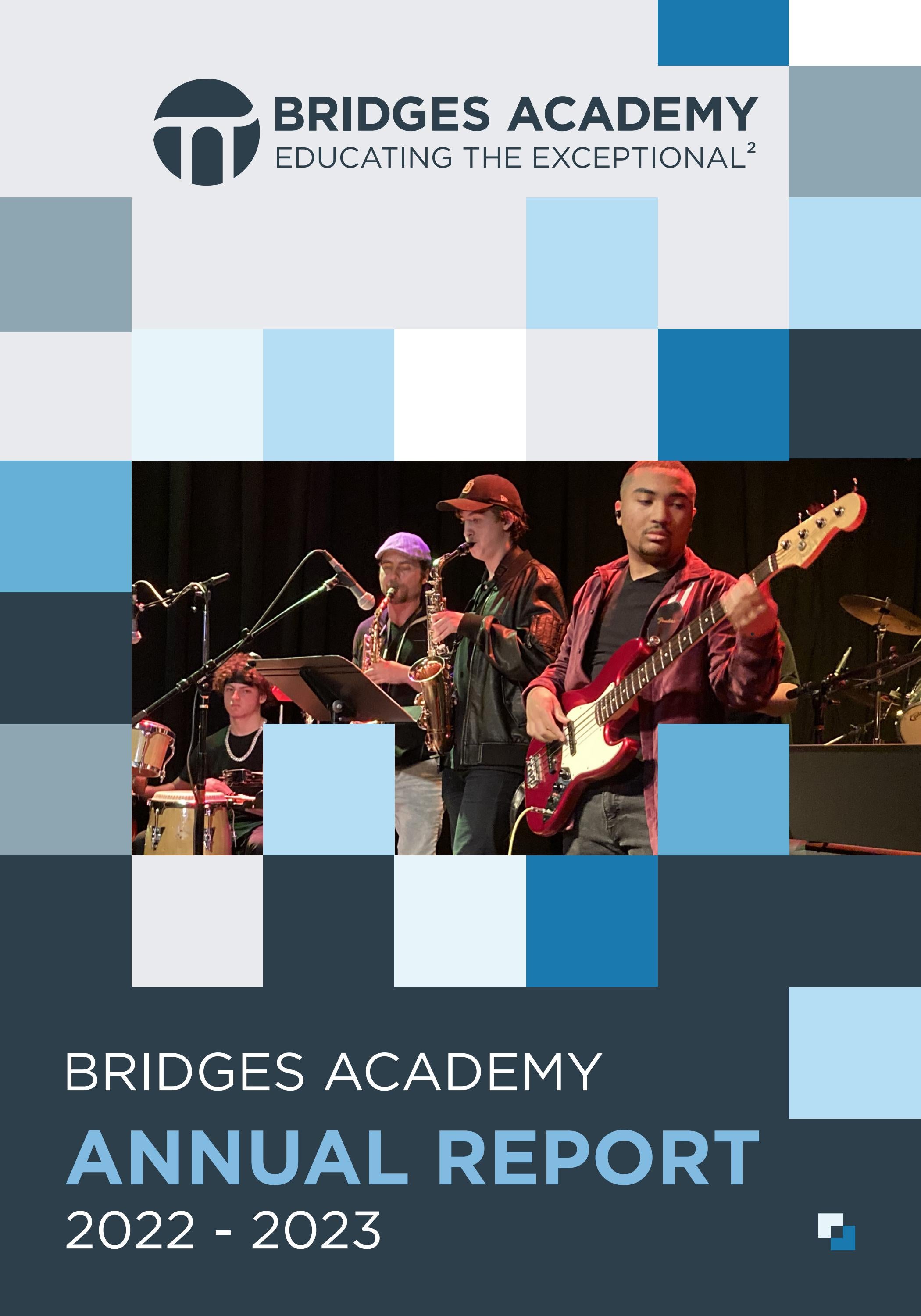 2022-2023 Bridges Academy Los Angeles Annual Report by Bridges ...