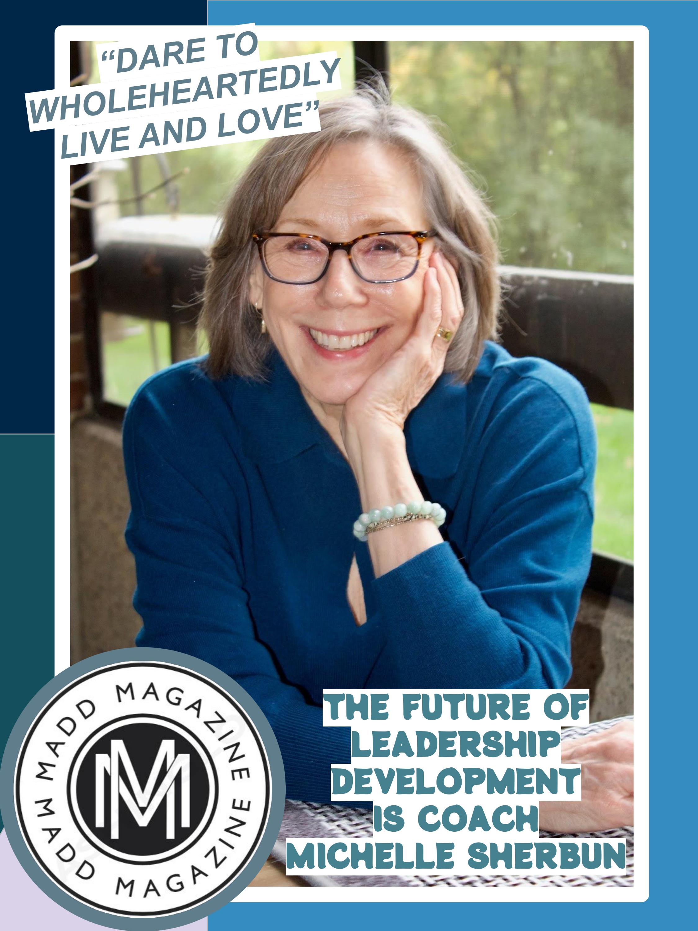 MADD DIGITAL MAGAZINE FEATURING MICHELLE SHERBUN MAKING A DIFFERENCE ...