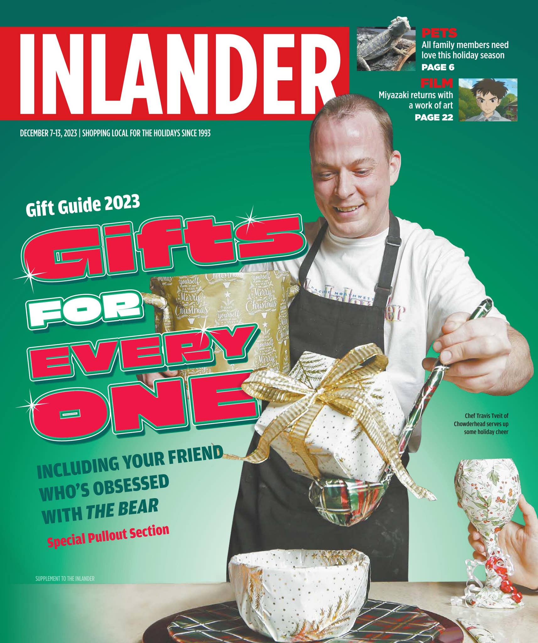 Inlander 12/07/2023 by The Inlander - Issuu