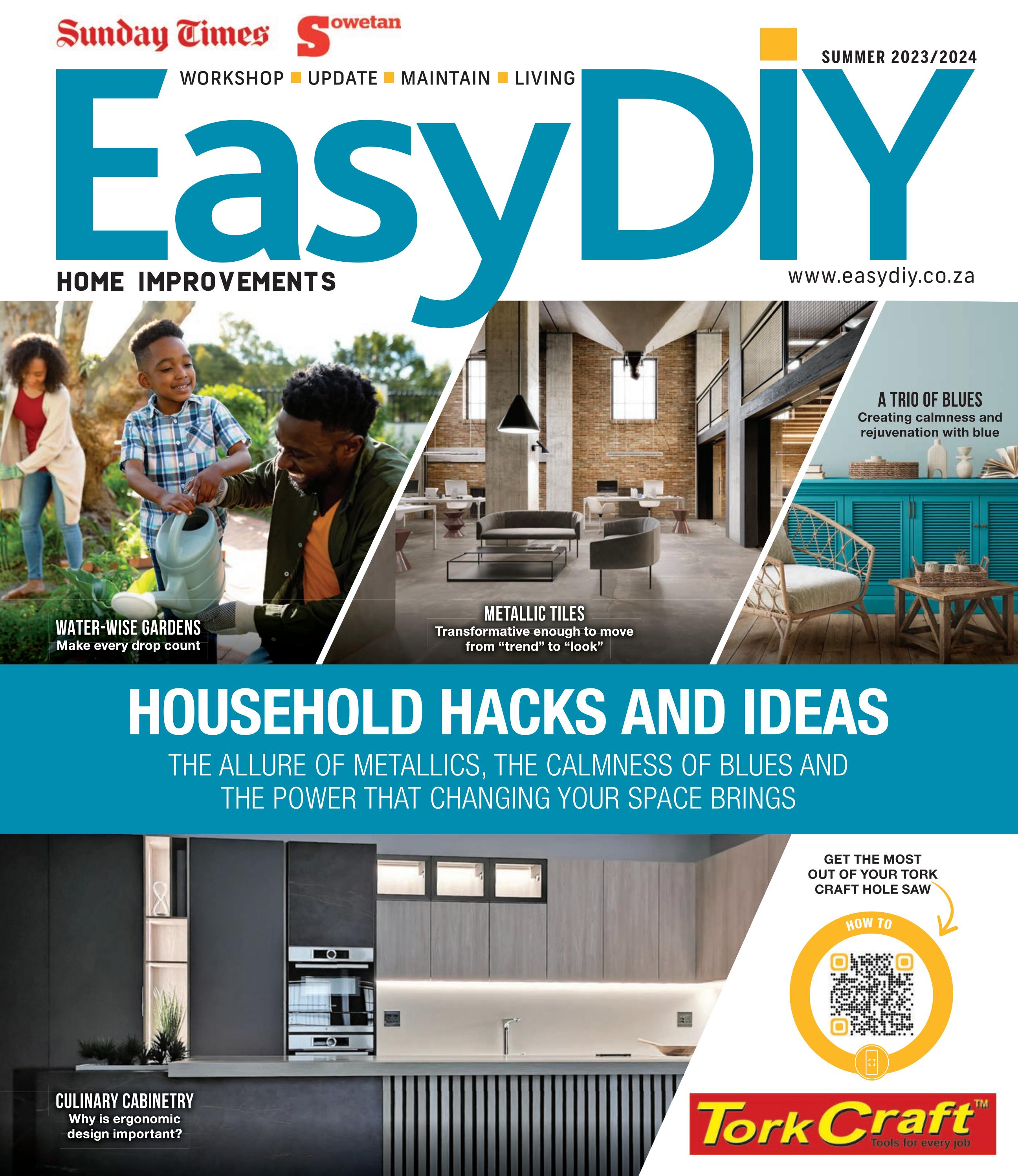 EasyDIY Summer Edition 2023 by SundayTimesZA - Issuu