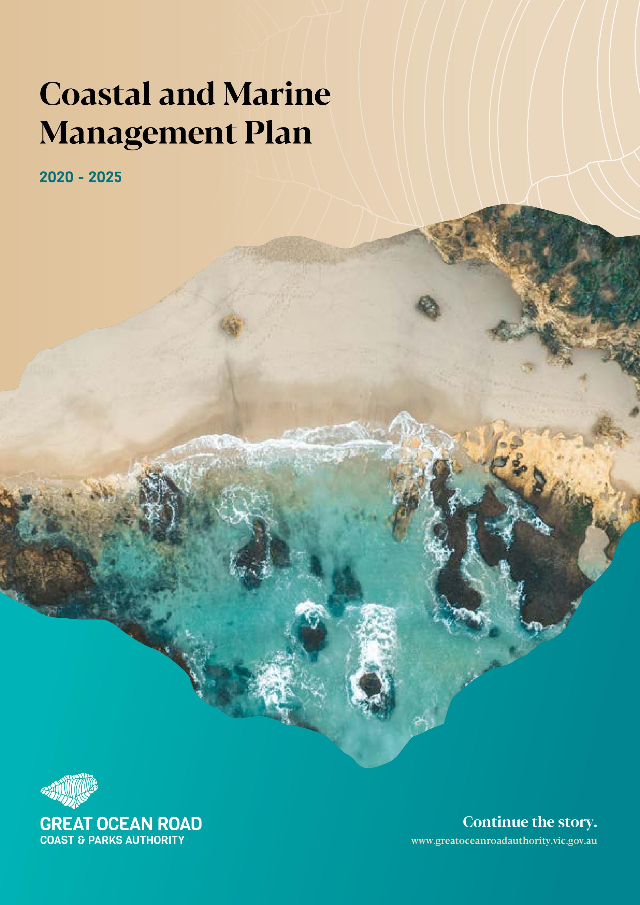 Coastal and Marine Management Plan | Great Ocean Road Coast and Parks ...