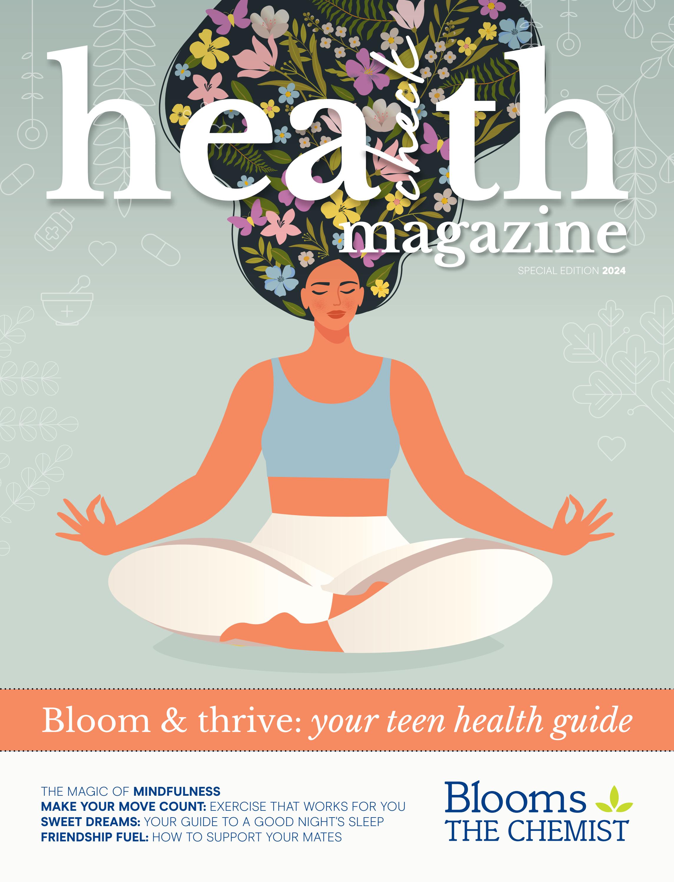 Health Check Magazine Special Edition: Your Teen Health Guide 2024 by ...